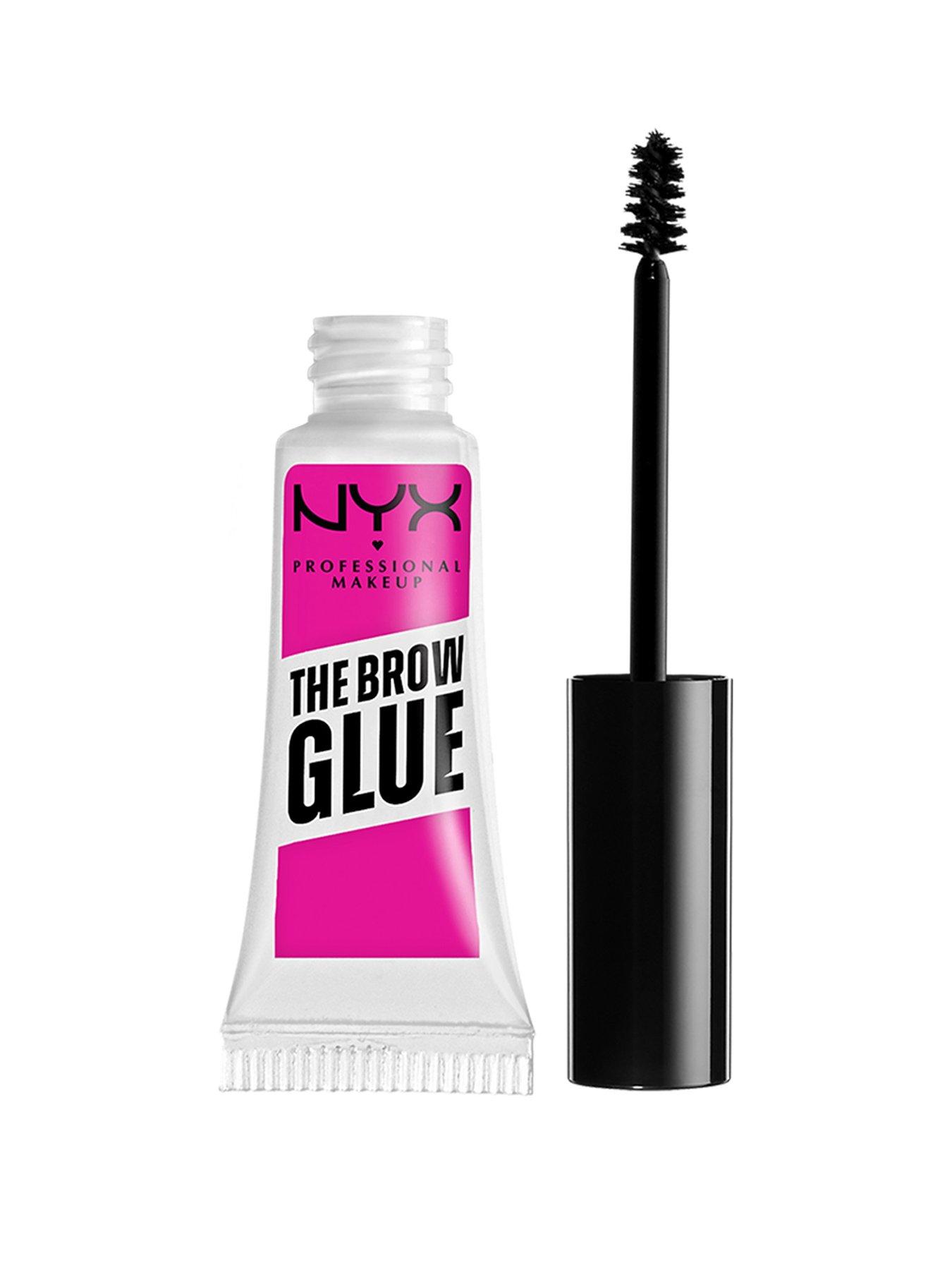 NYX PROFESSIONAL MAKEUP Brow Glue Instant Brow Styler | Littlewoods