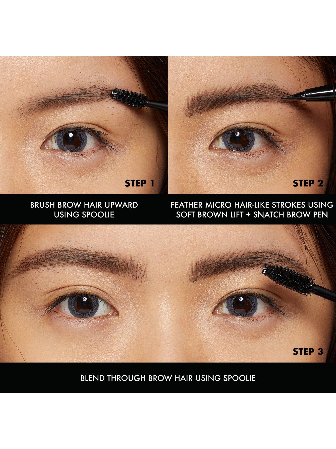 NYX PROFESSIONAL MAKEUP Lift And Snatch Brow Tint Pen | Littlewoods