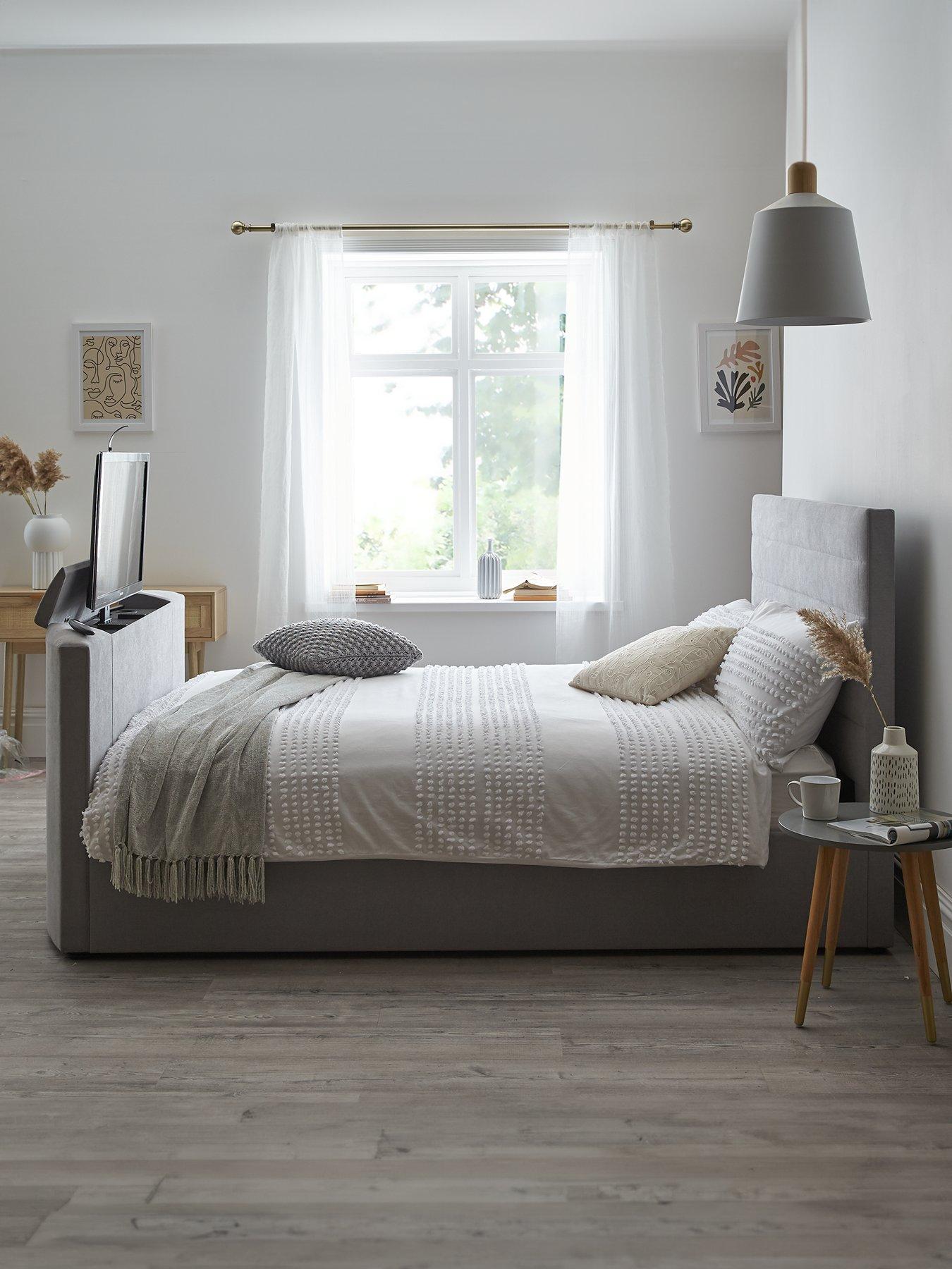 Littlewoods tv bed store