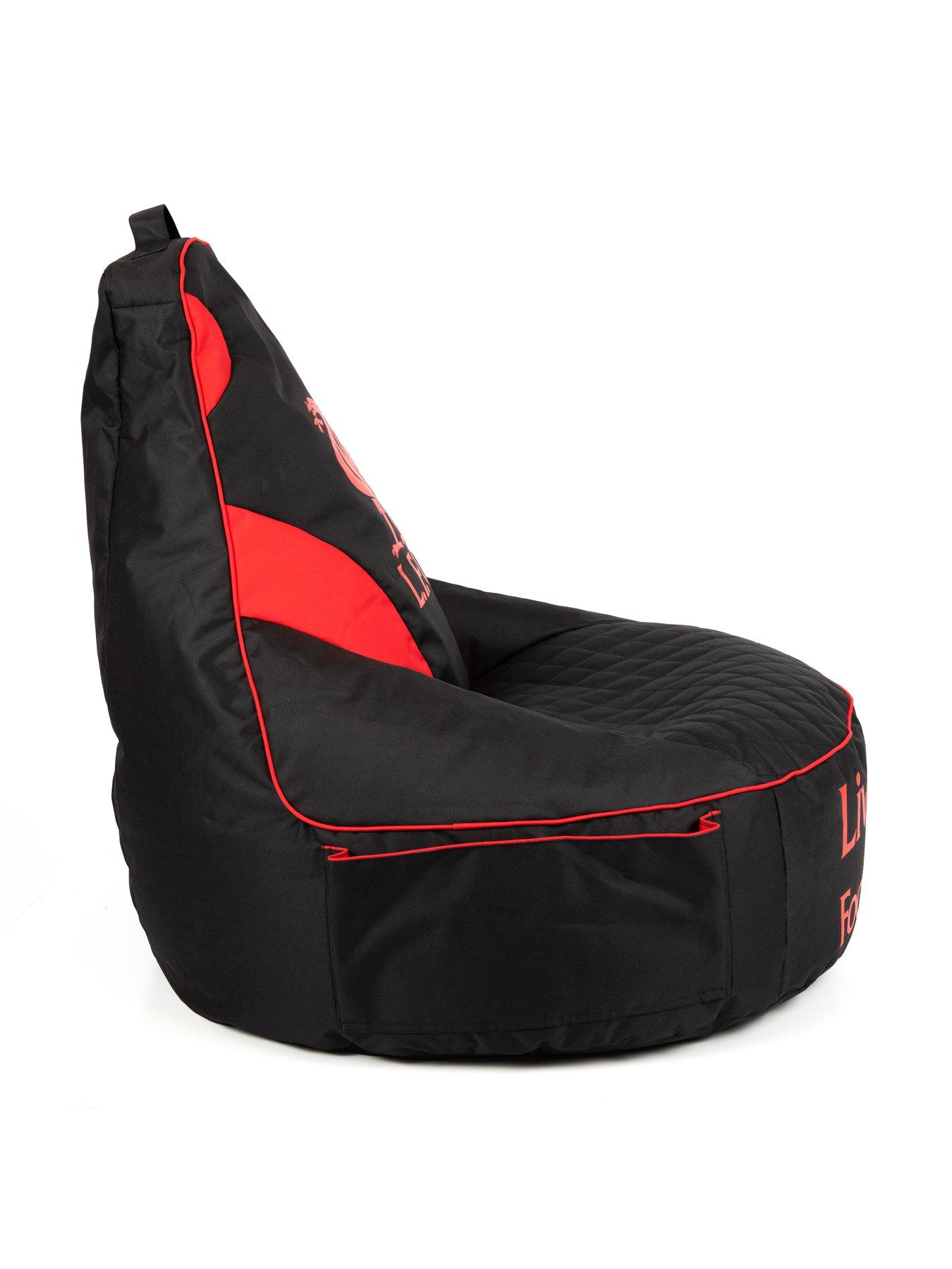 Liverpool FC Big Chill Gaming Beanbag Chair | Littlewoods