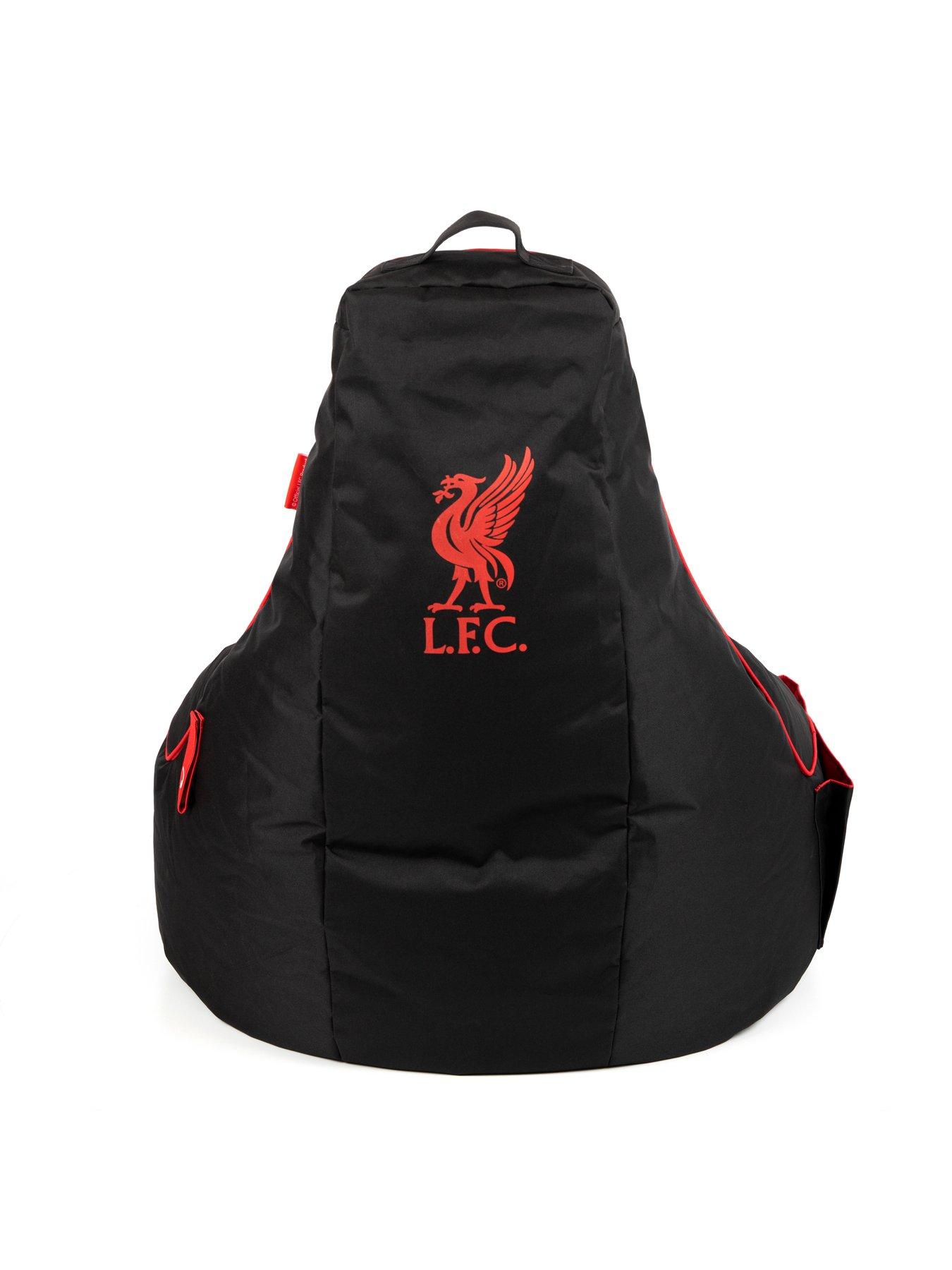 Liverpool FC Big Chill Gaming Beanbag Chair | Littlewoods