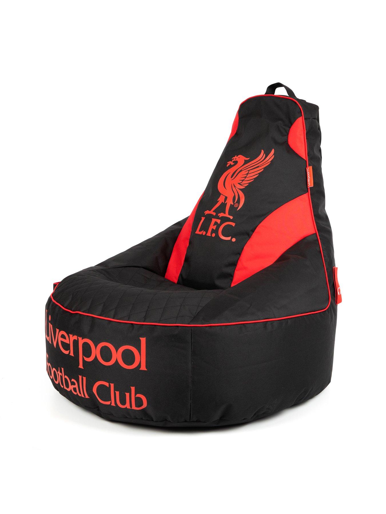 Liverpool FC Big Chill Gaming Beanbag Chair | Littlewoods