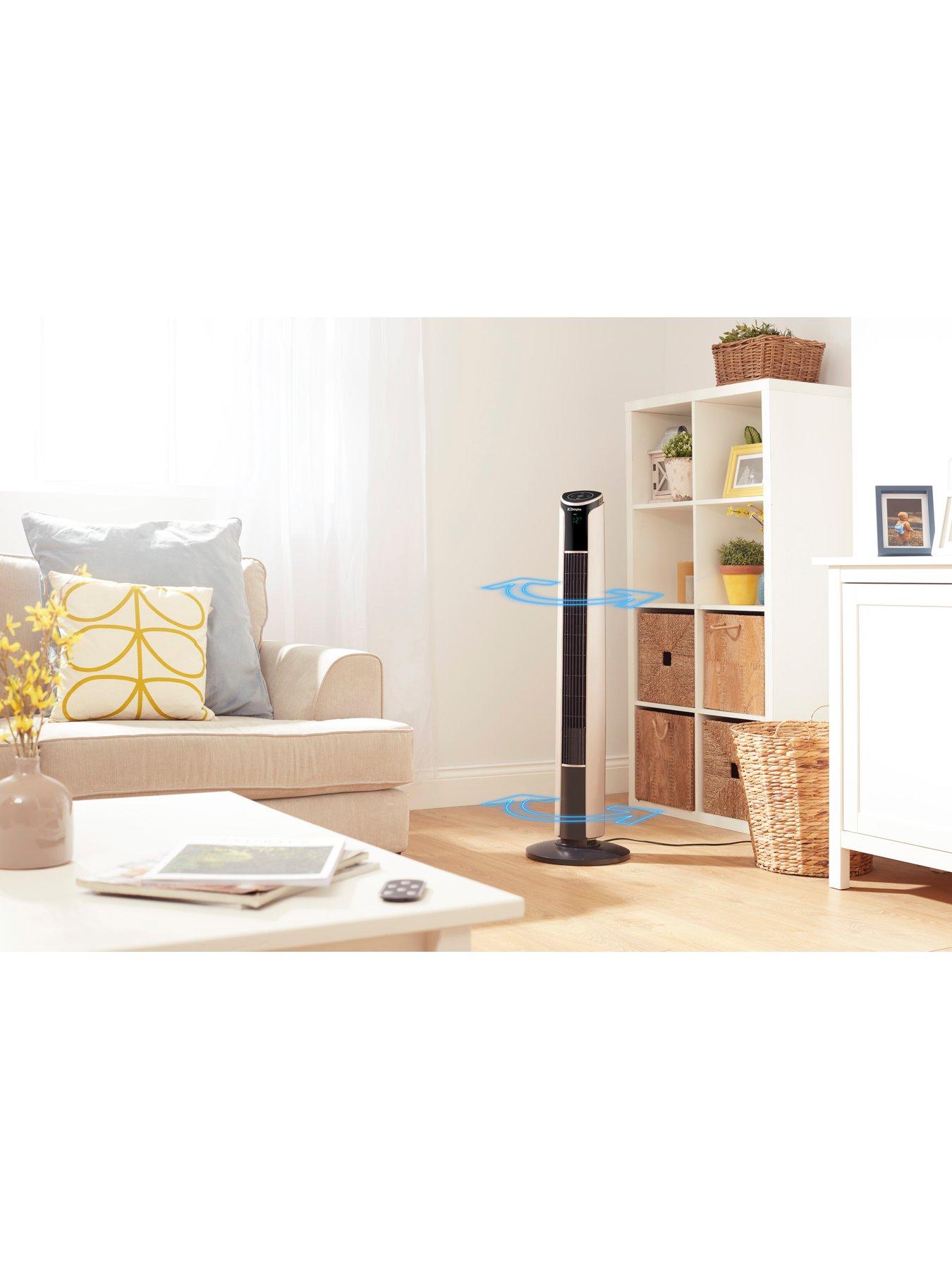Dimplex ION Fresh Cooling Tower Fan with Ioniser | Littlewoods