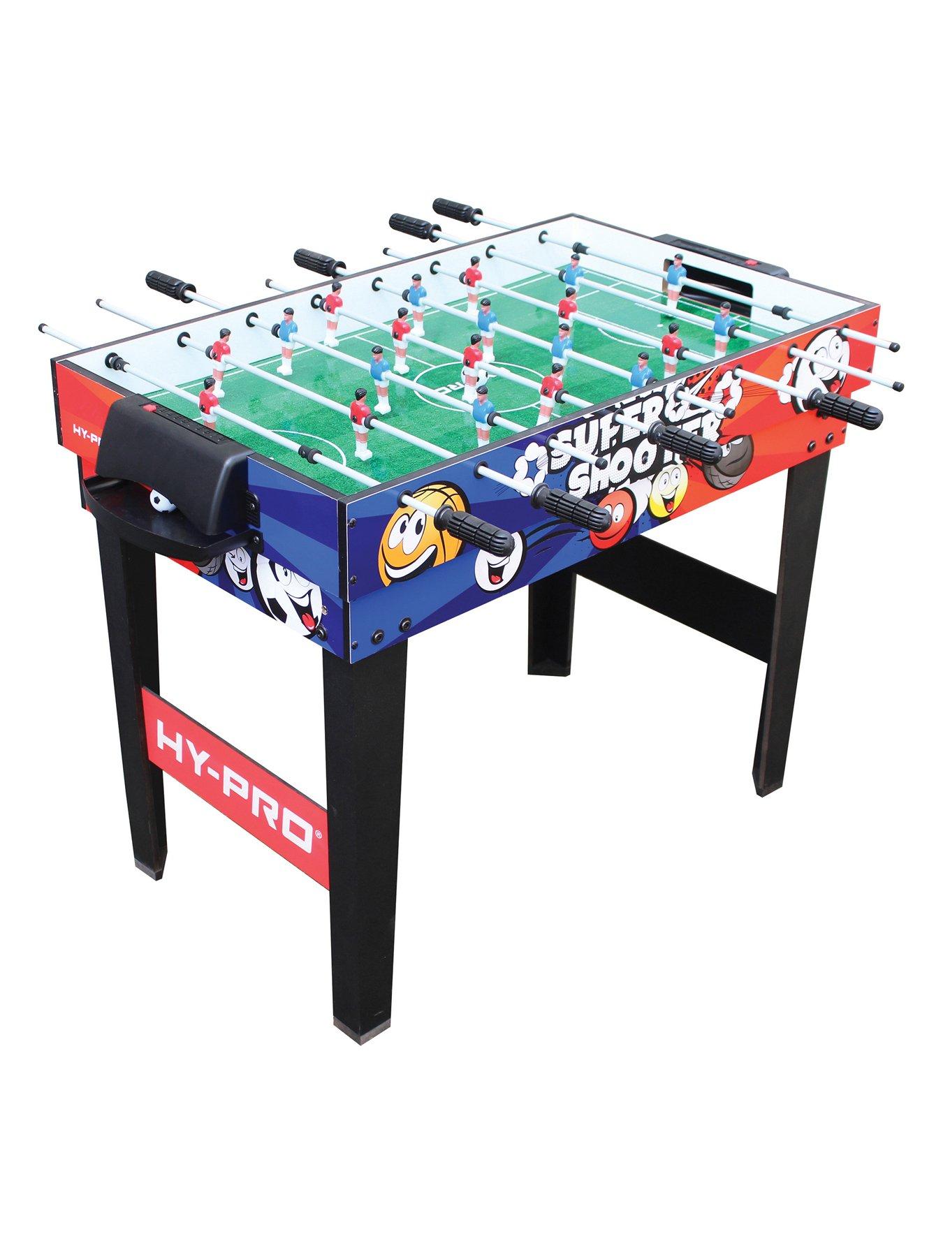 Hy-Pro 3ft 7-in-1 Carnival Multi Fun Table | Littlewoods