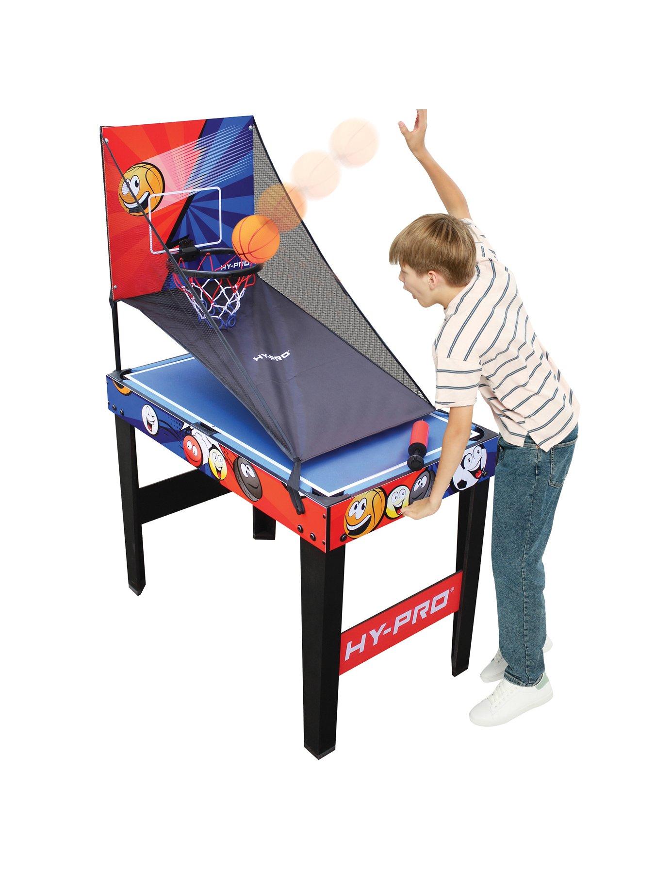 Hy-Pro 3ft 7-in-1 Carnival Multi Fun Table | Littlewoods