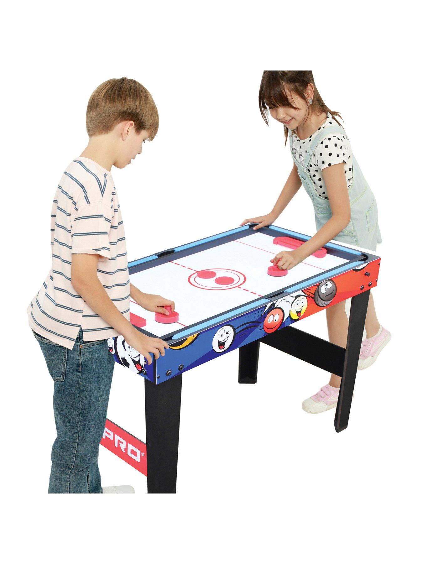 Hy-Pro 3ft 7-in-1 Carnival Multi Fun Table | Littlewoods