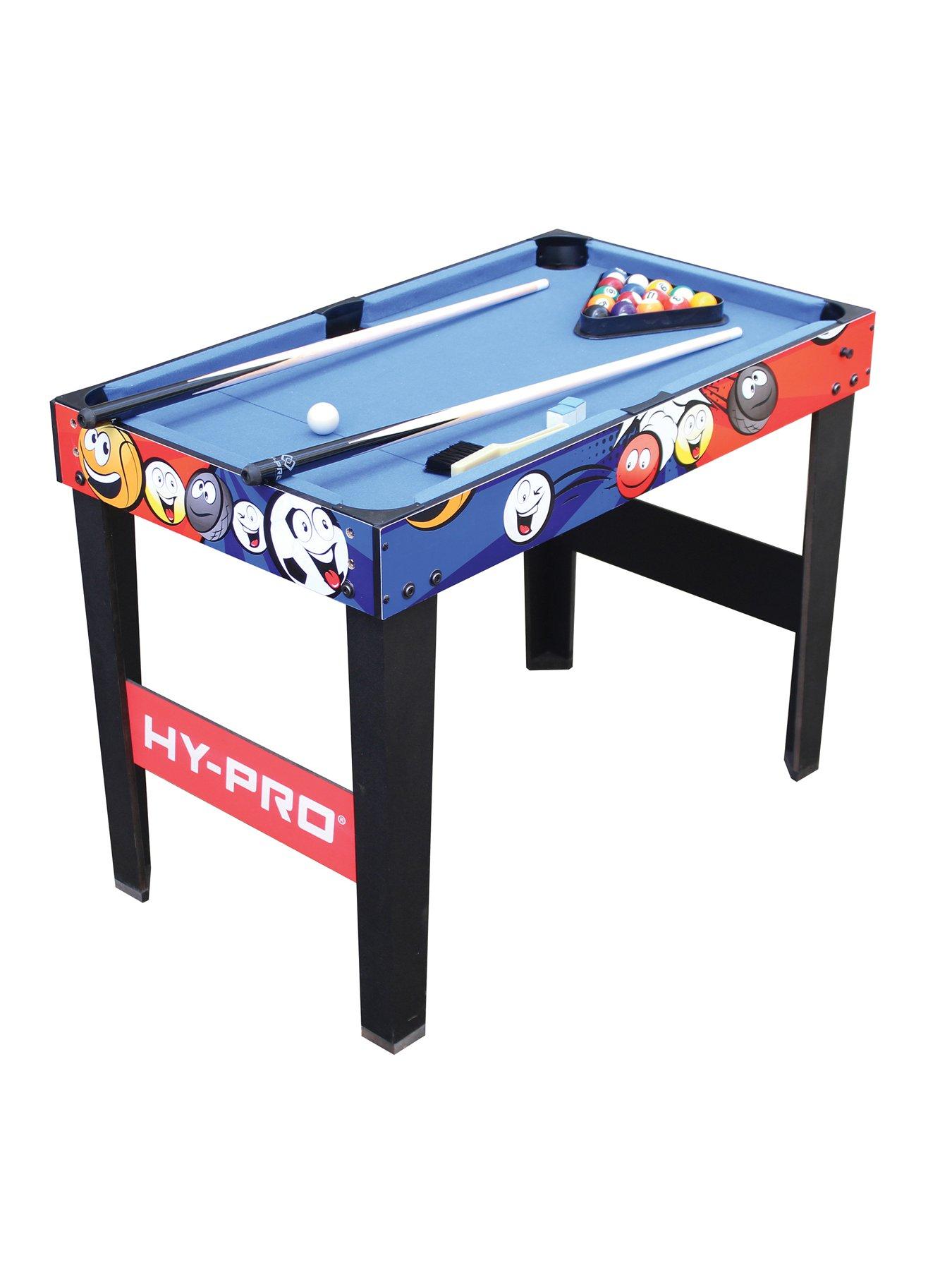 Hy-Pro 3ft 7-in-1 Carnival Multi Fun Table | Littlewoods