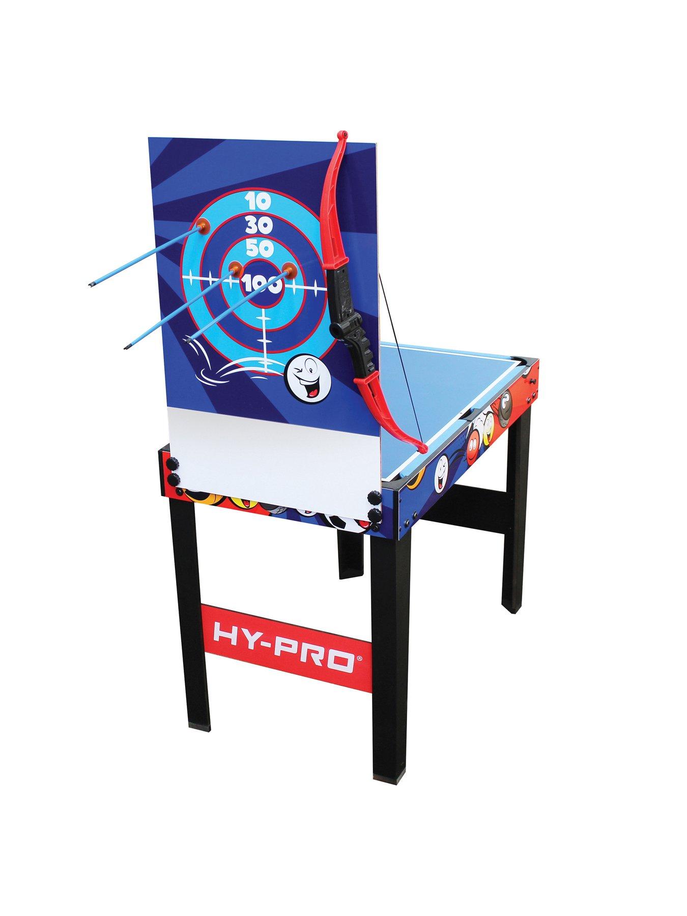Hy-Pro 3ft 7-in-1 Carnival Multi Fun Table | Littlewoods