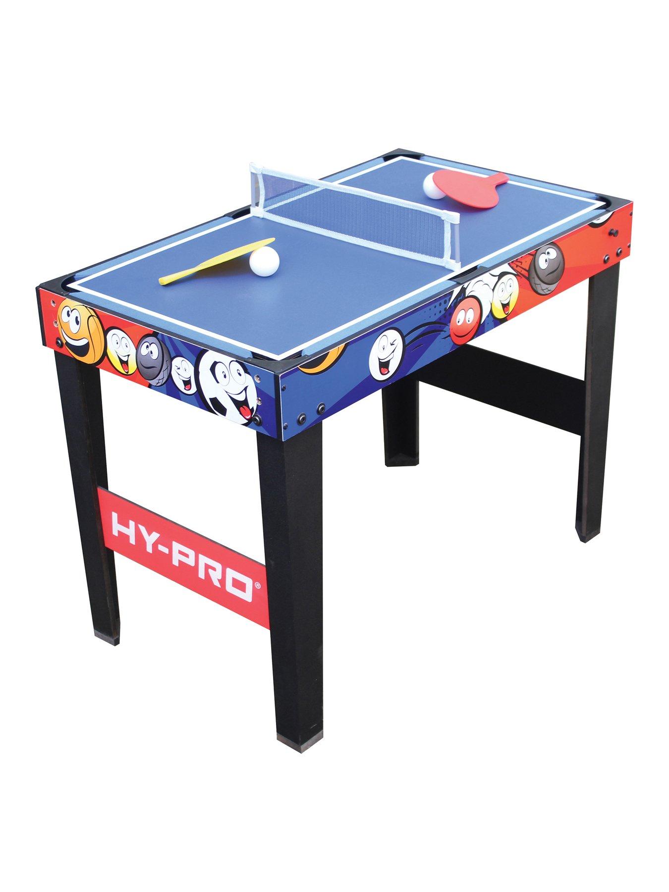 Hy-Pro 3ft 7-in-1 Carnival Multi Fun Table | Littlewoods
