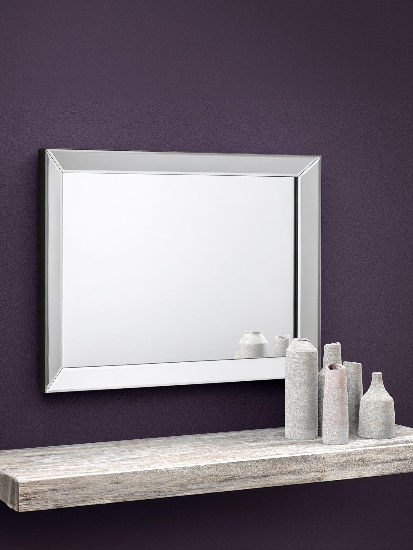 Julian Bowen Soprano Folding Dressing Table Mirror littlewoods