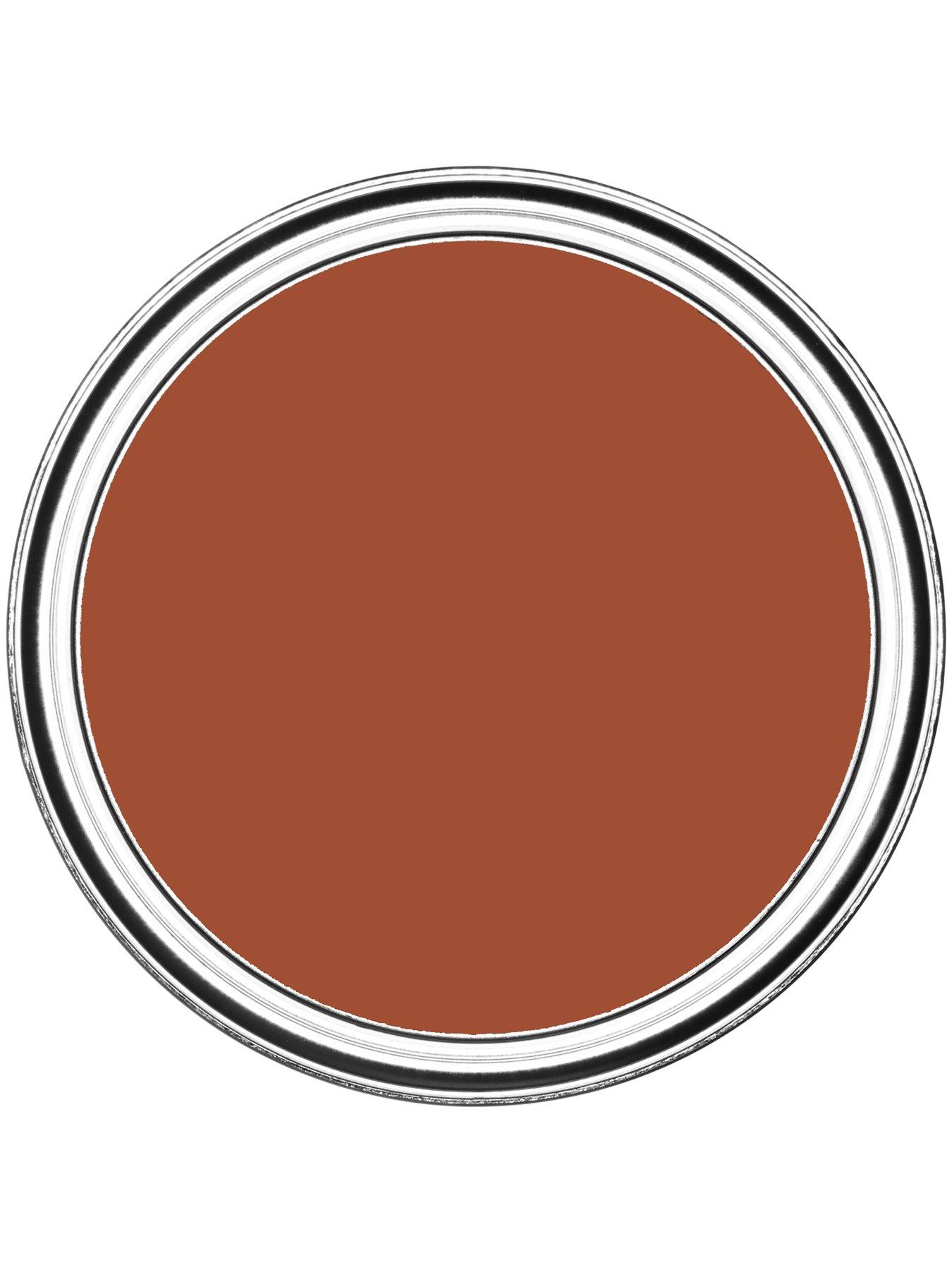 Rust-Oleum Chalky Finish 750 ml Garden Paint – Tiger Tea | Littlewoods