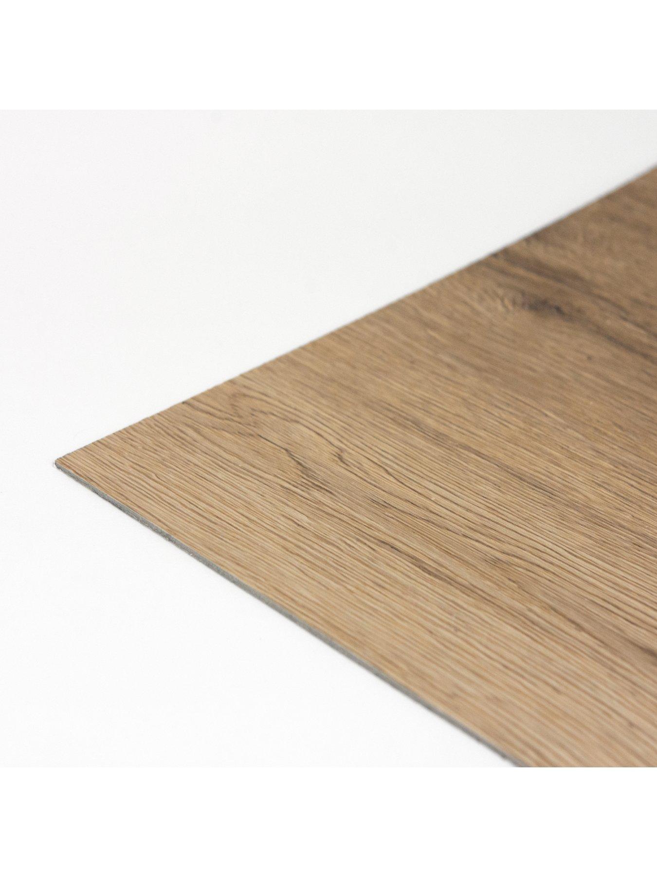 Floor Pops Pickling Floor Pop - Peel and Stick Floor Tiles | Littlewoods