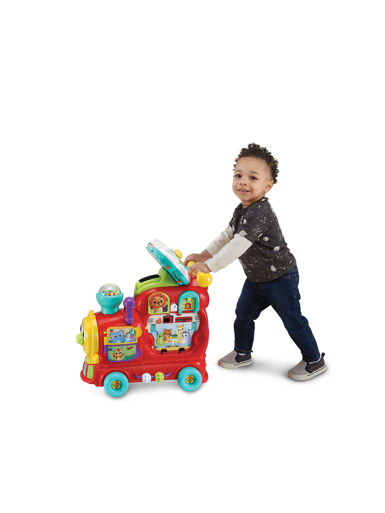 VTech 4-in-1 Alphabet Train | littlewoods.com
