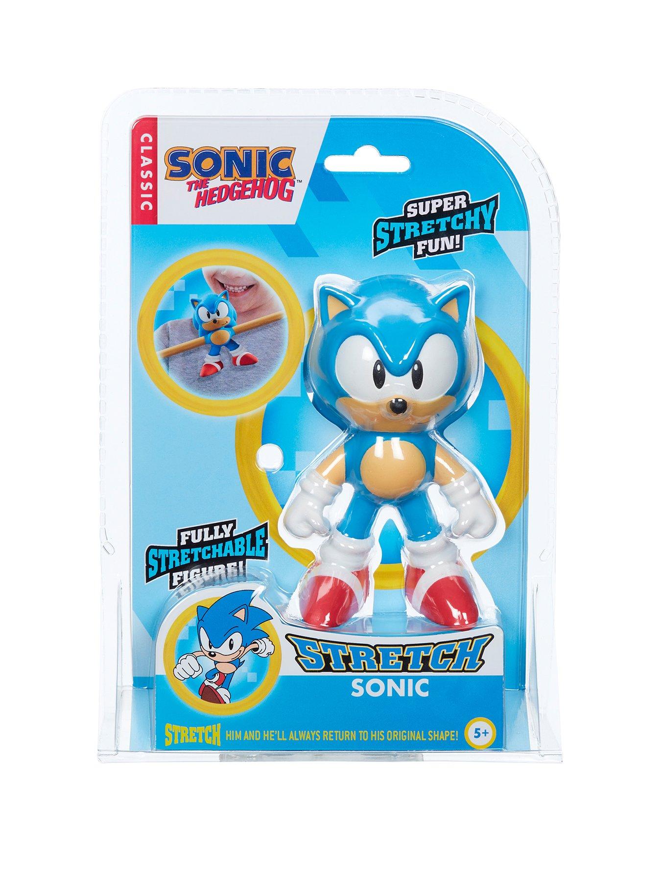Stretch MINI STRETCH SONIC THE HEDGEHOG - NEW PACK | littlewoods.com