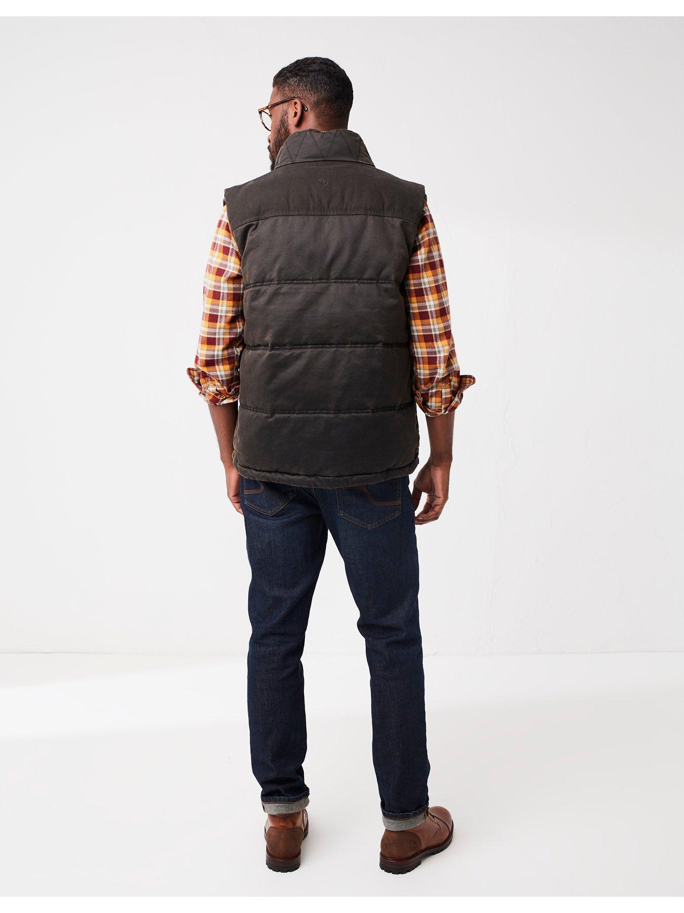 Fatface Fat Face Paignton Gilet