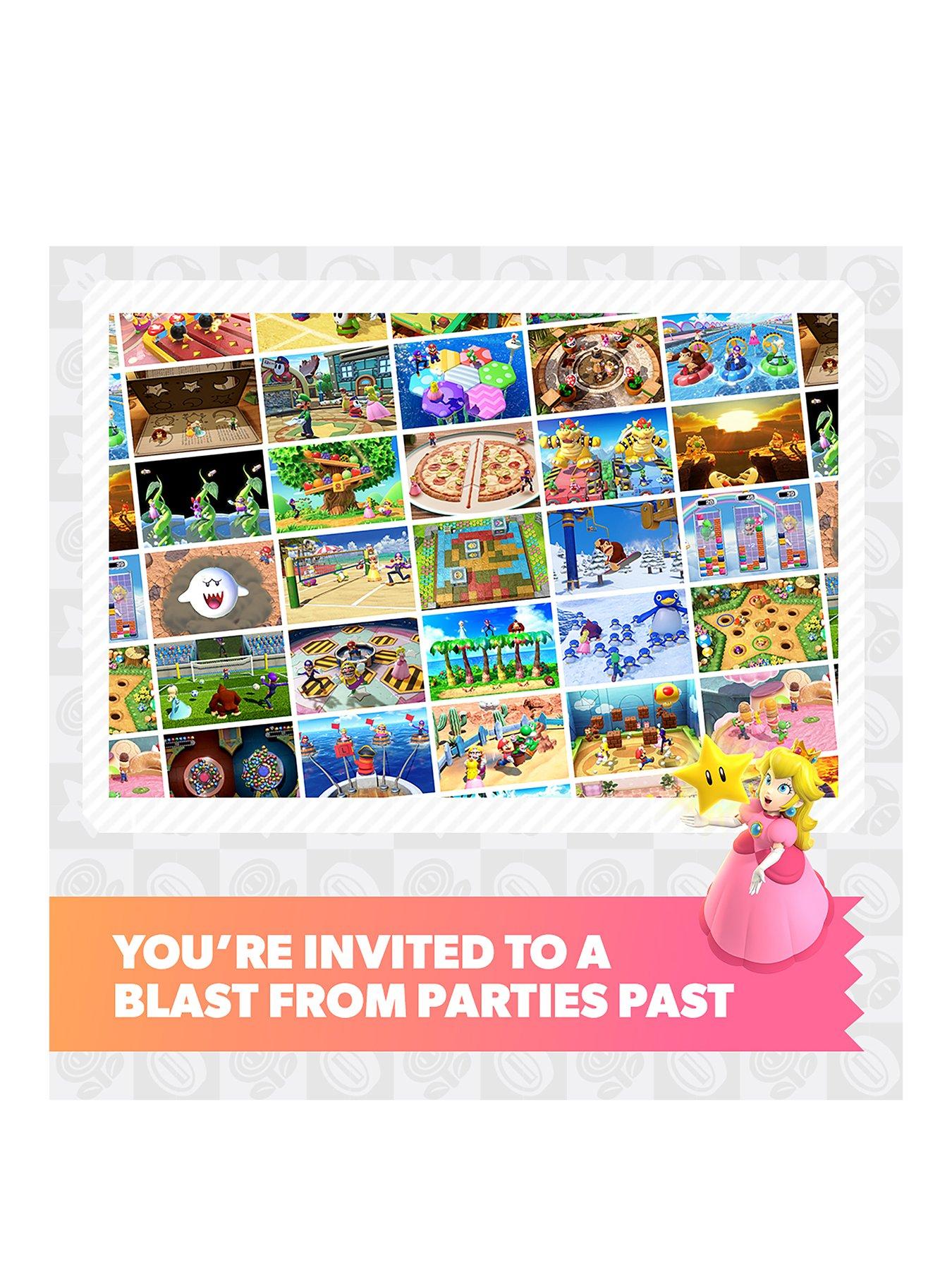 Super mario bros party nintendo switch store