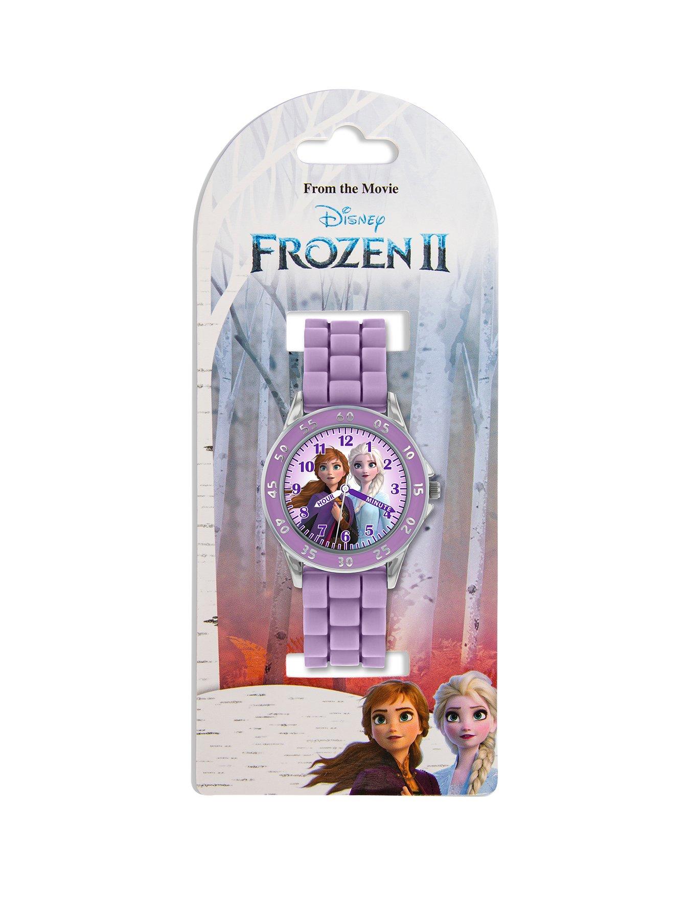 Disney Frozen Watch - Kids | littlewoods.com