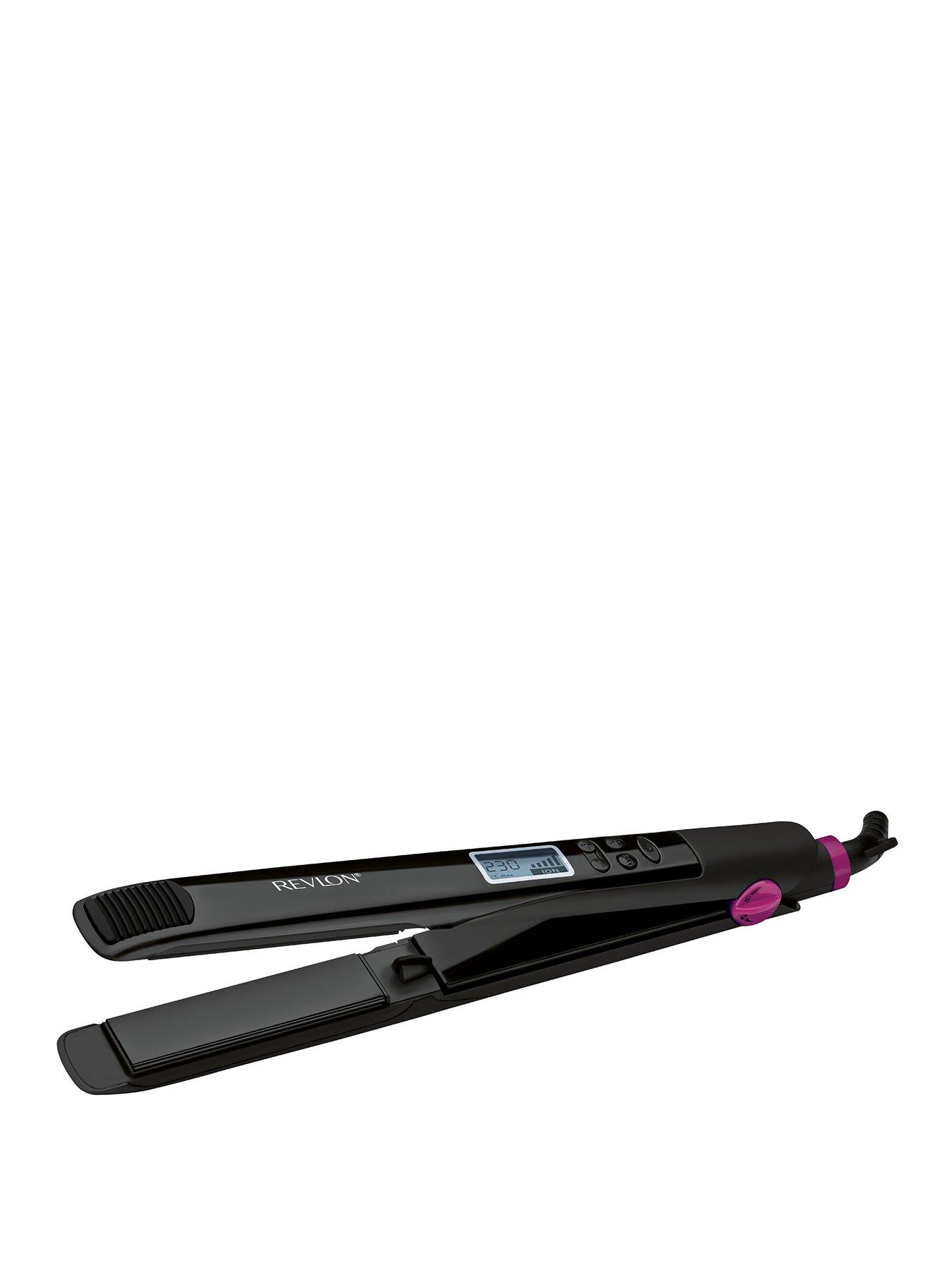 Revlon Perfect Straight 230° Digital Styler RVST2165 | littlewoods.com