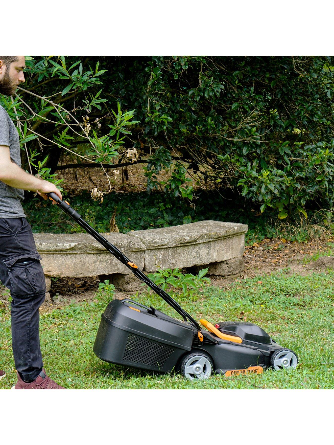 The worx lawn mower store