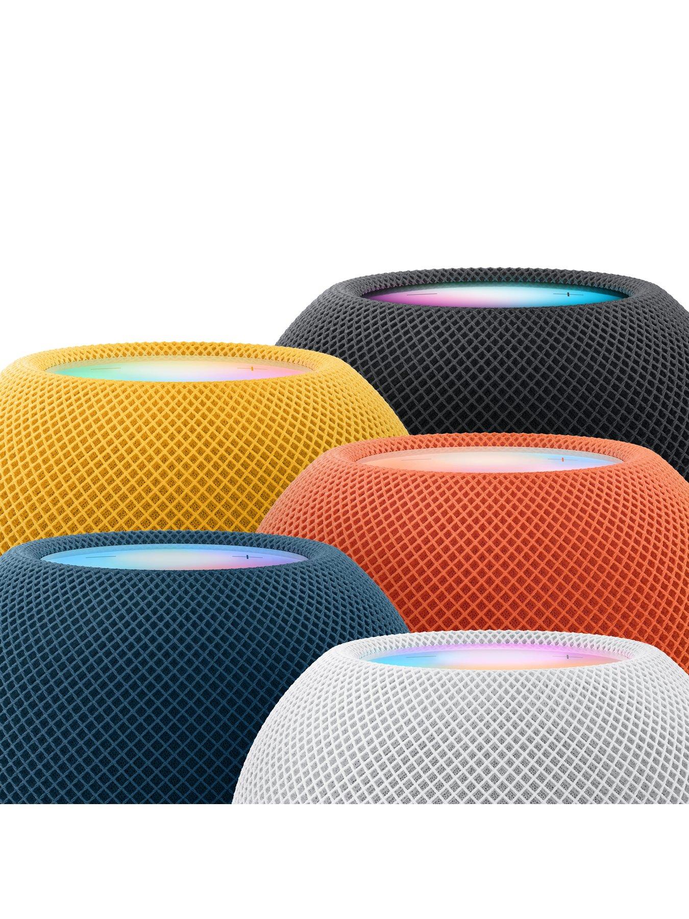 Apple HomePod mini - Orange | Littlewoods