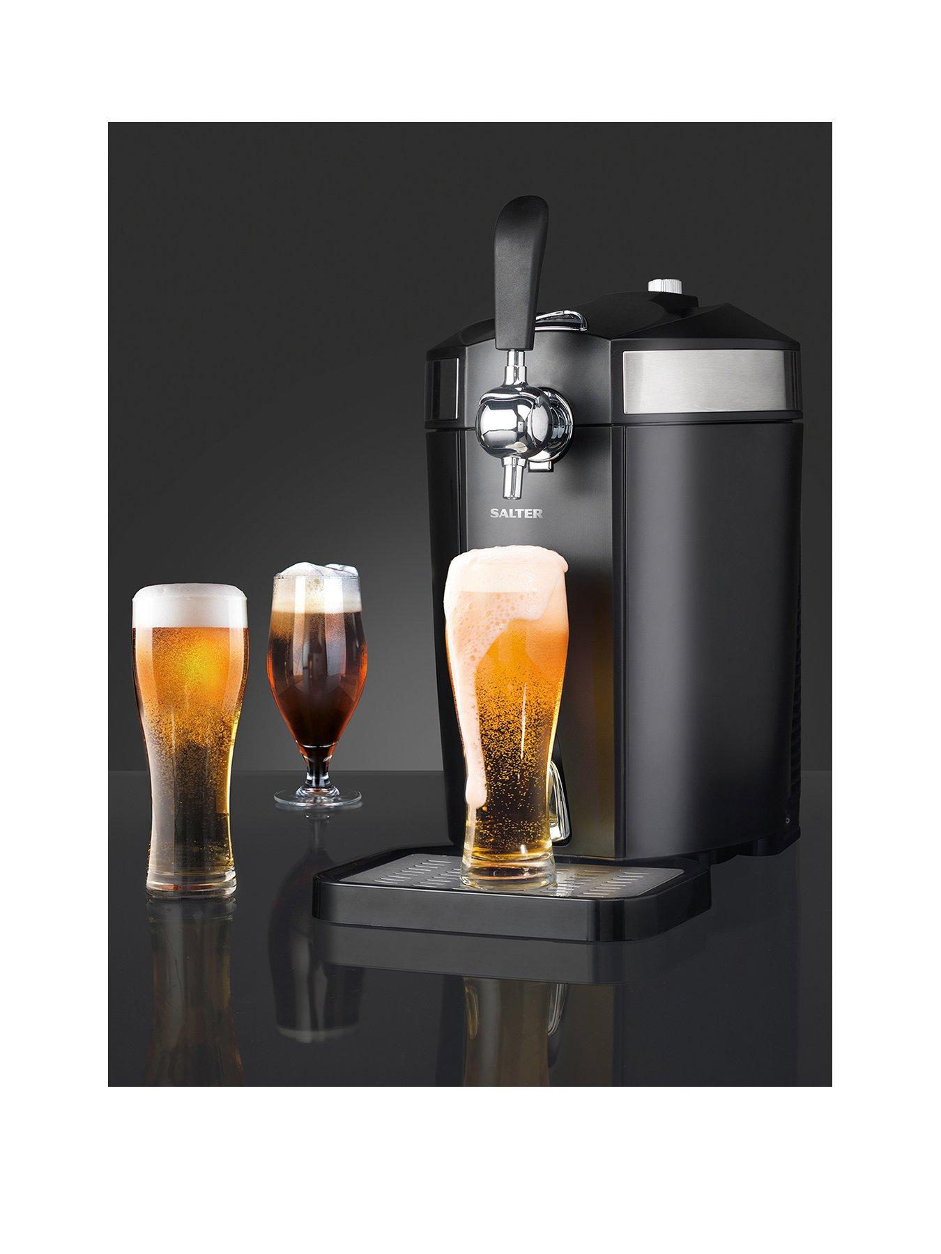 Salter Pro Draught Beer Dispenser The Original Factory Shop