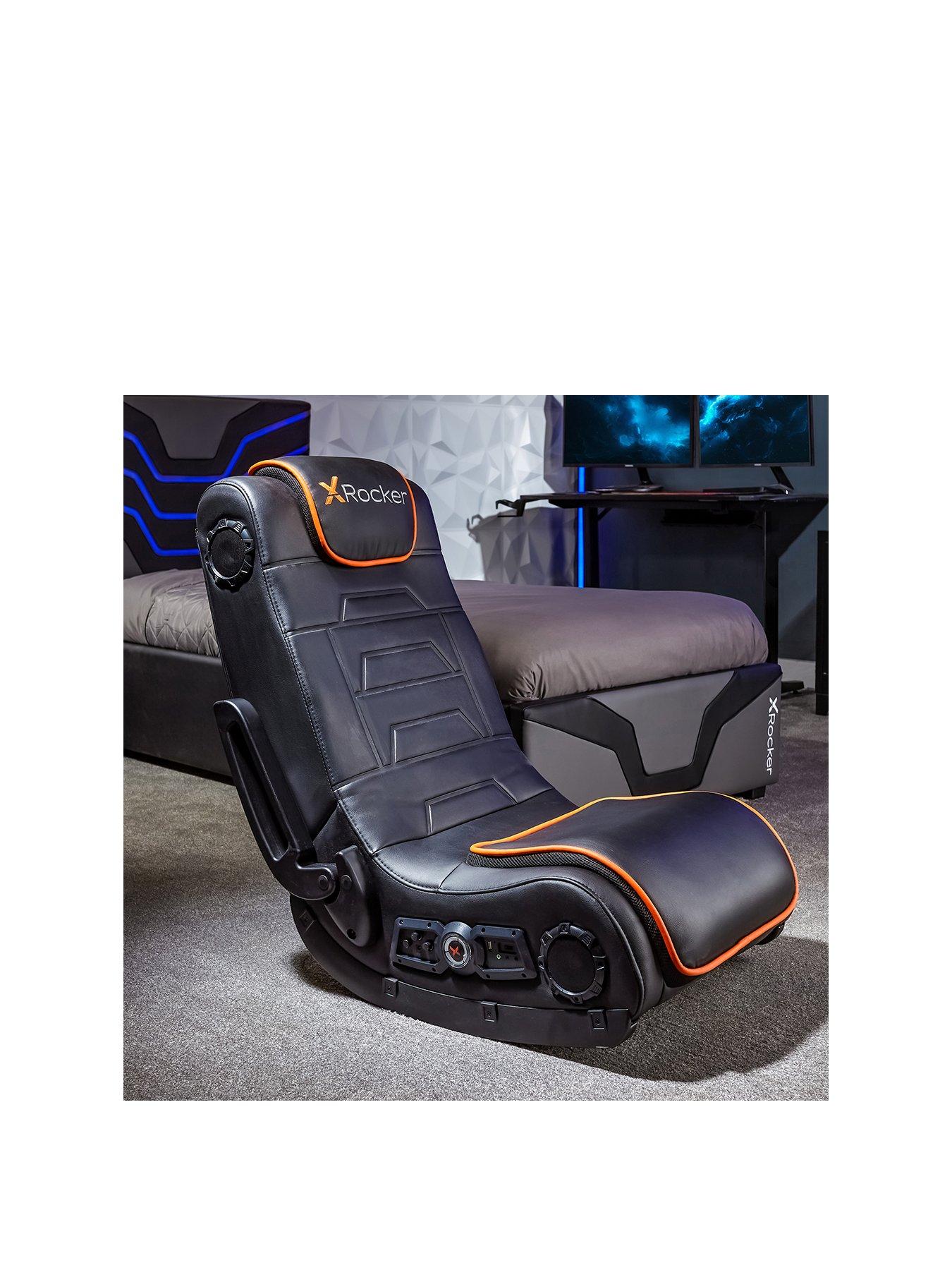 Sentinel 4.1 Multi Stereo Floor Rocker with Vibration and Subwoofer