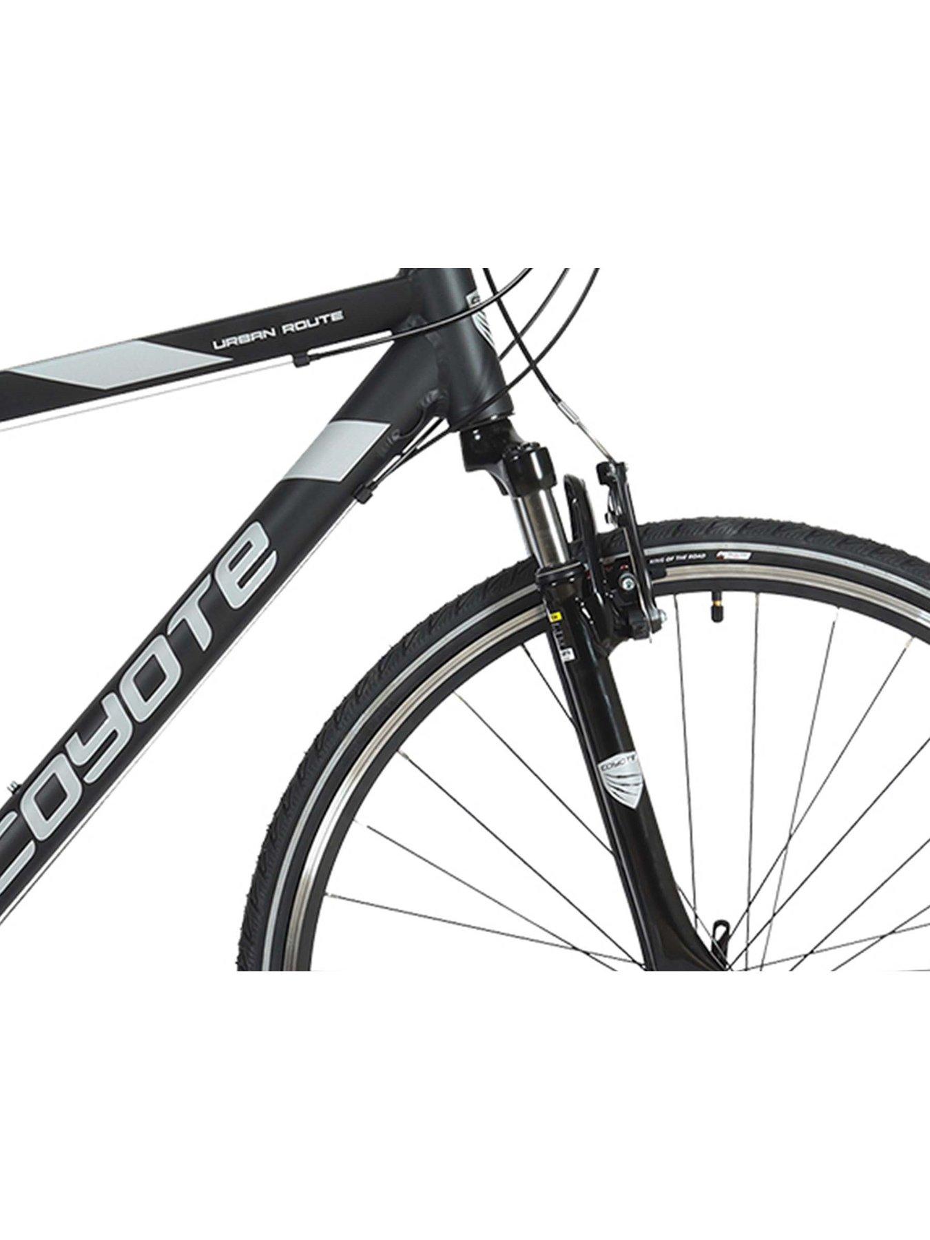 Coyote Hybrid Bike