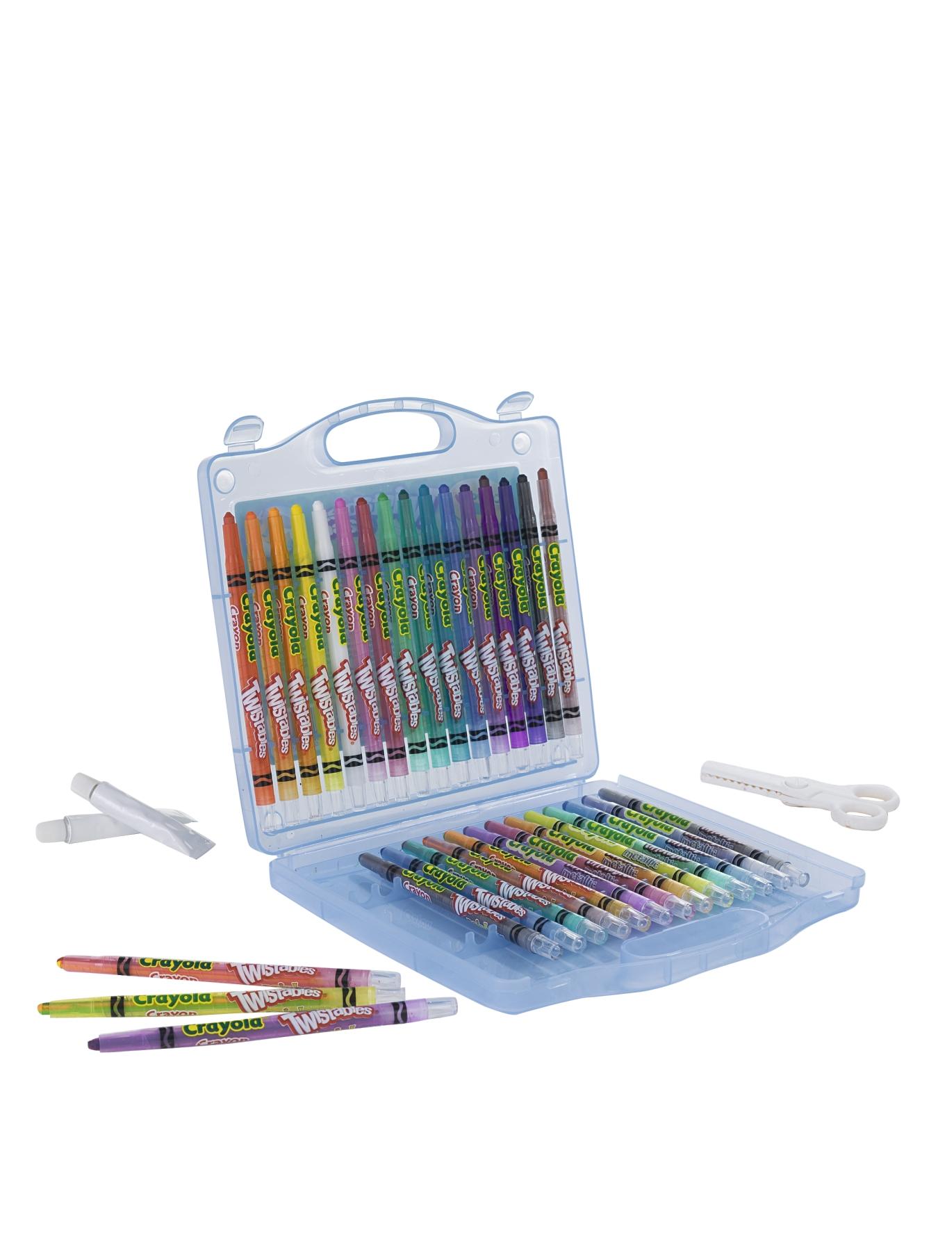 Crayola Twistables Case | Littlewoods