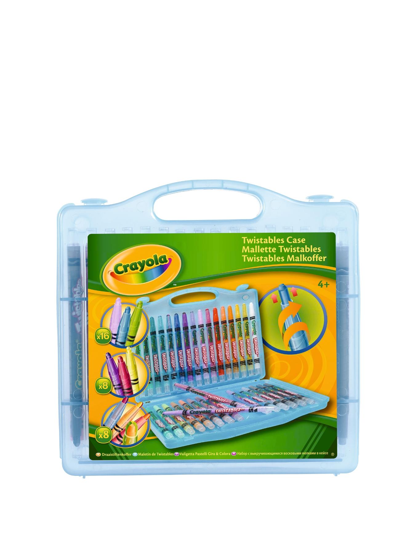 Crayola Twistables Case | Littlewoods