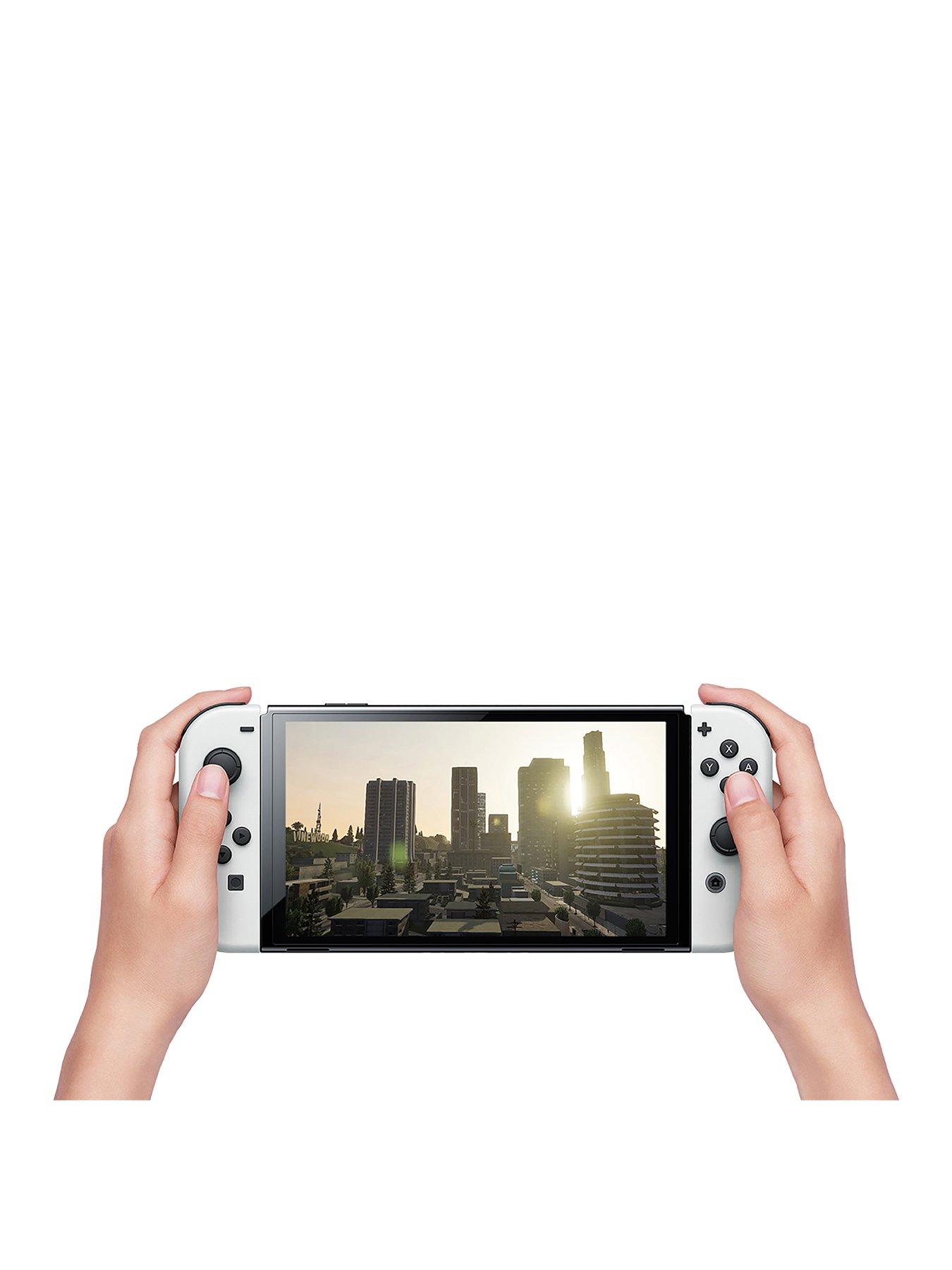 Nintendo Switch GTA Trilogy Definitive Edition | littlewoods.com