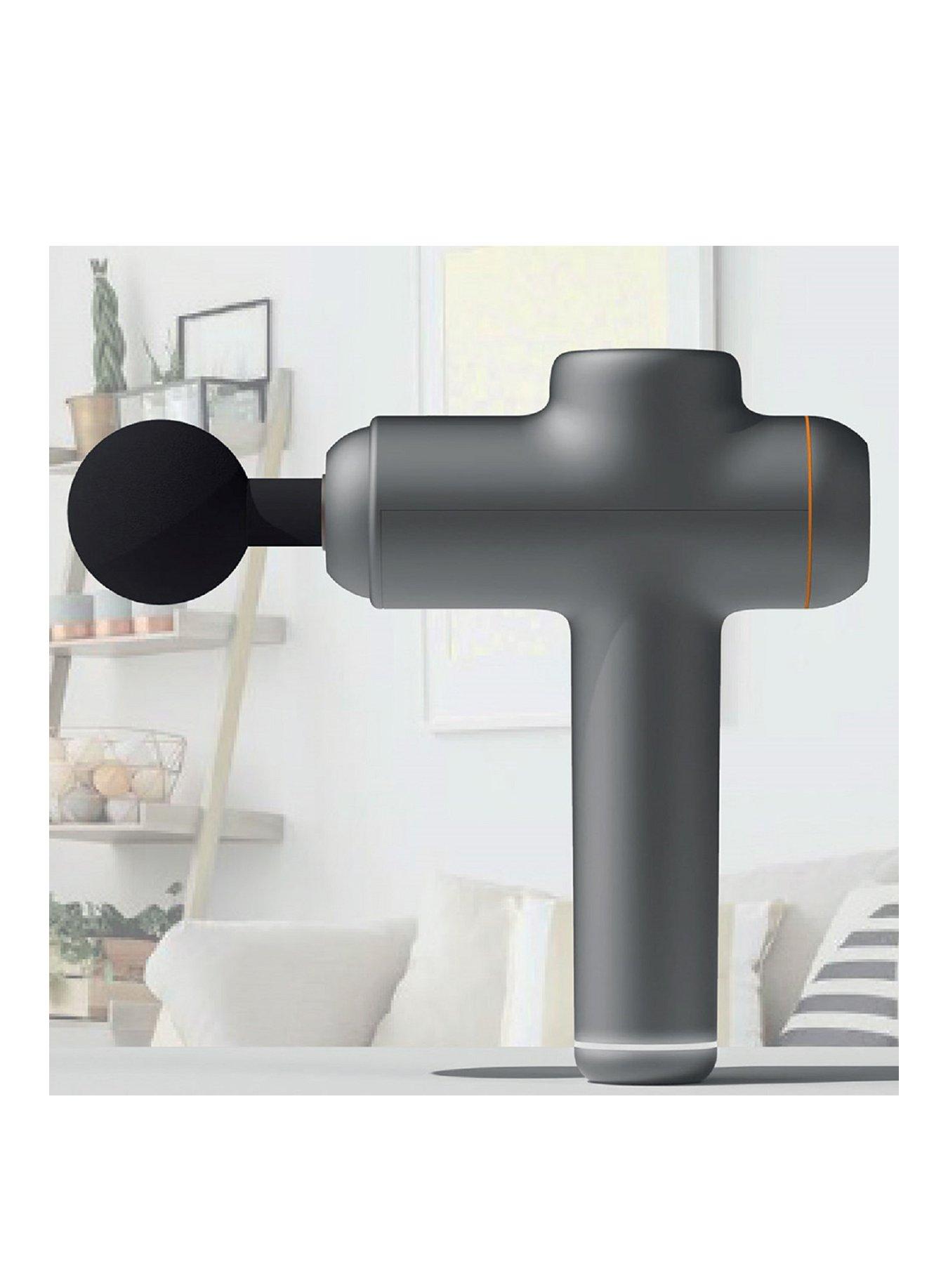 Sharper Image Deep Tissue Massage Gun Pro | littlewoods.com