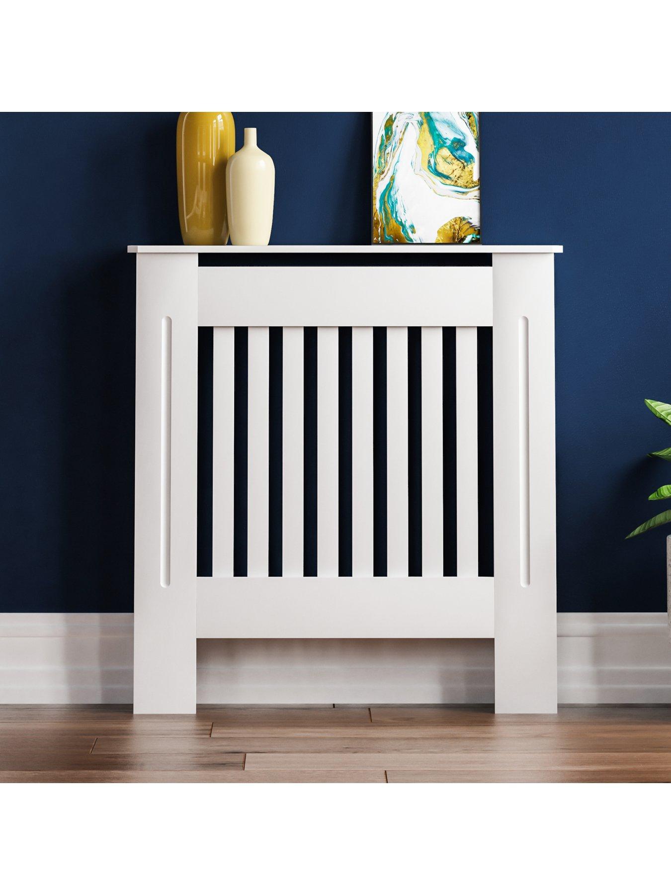 Vida Designs Chelsea Small Radiator Cover | littlewoods.com
