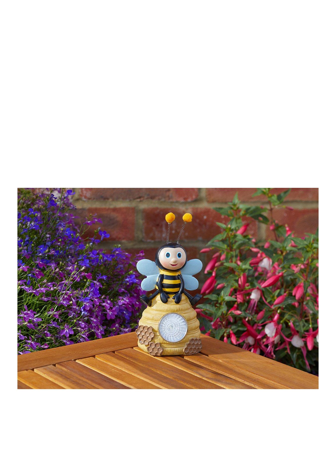 Smart Solar Beez Spotlight 4pk | littlewoods.com