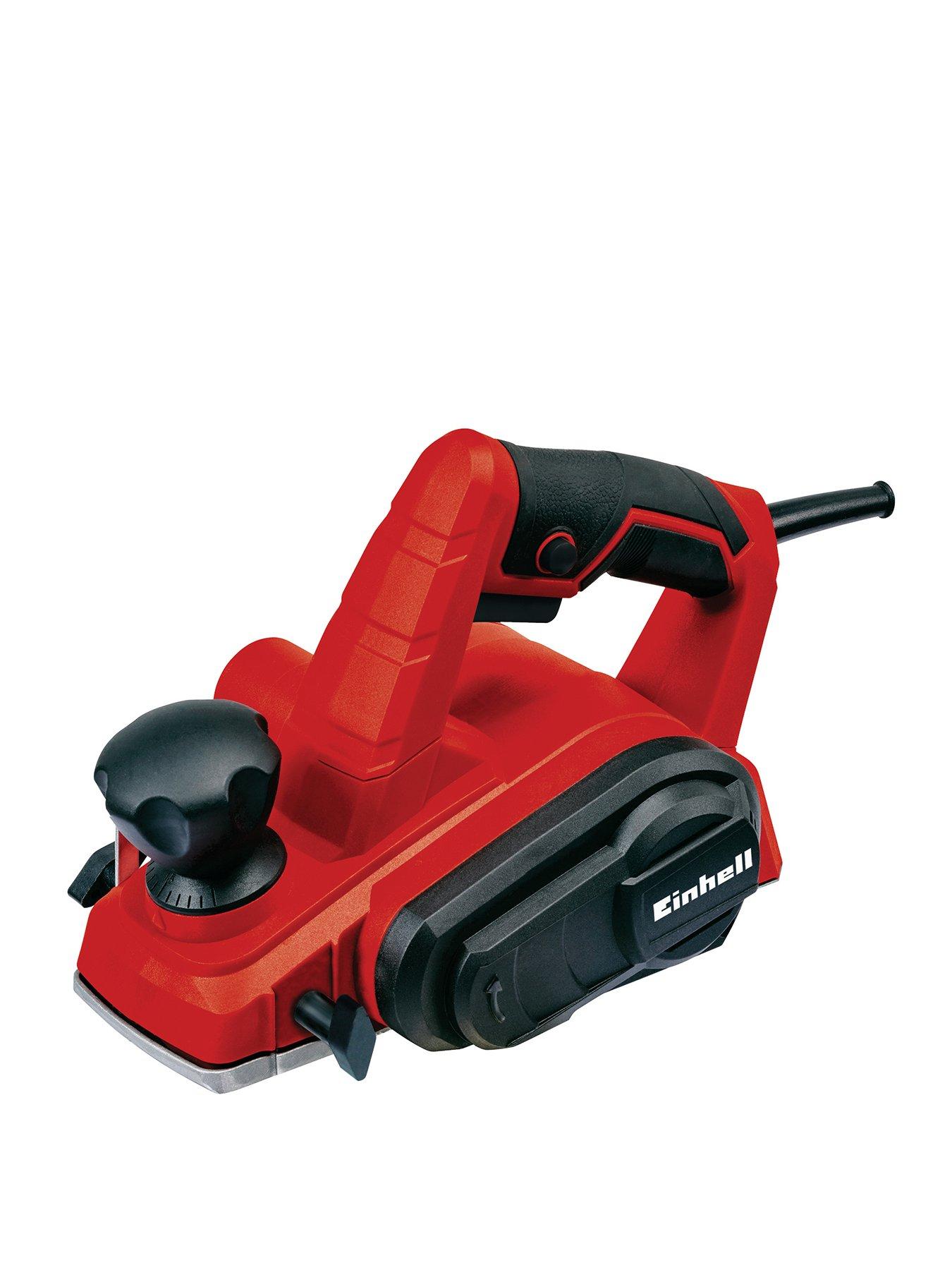 Einhell Corded 82mm Planer - TC-PL 750 (750W) | Littlewoods