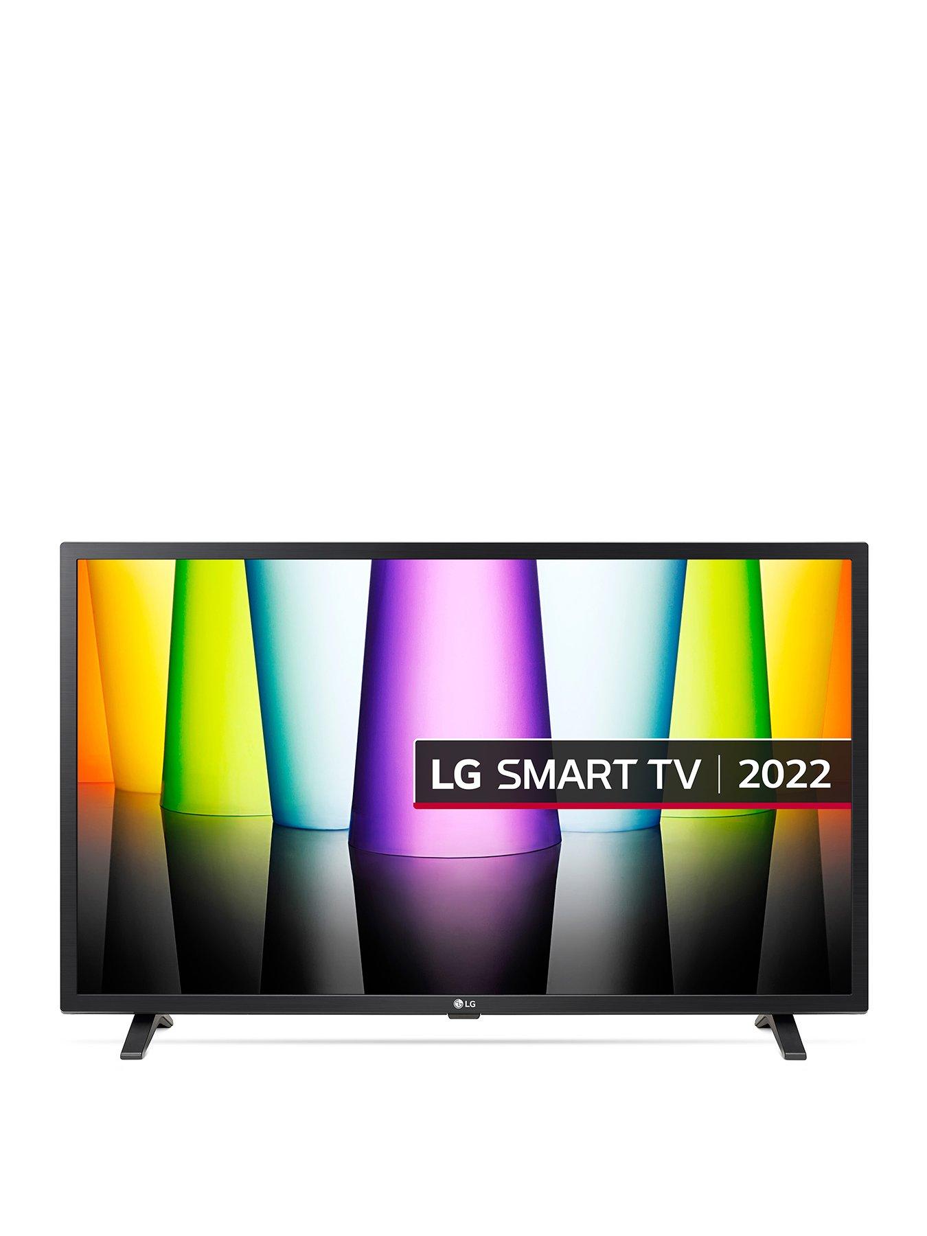 LG 32LQ630B6LA, 32 inch, LED, HD-Ready, Smart TV | littlewoods.com