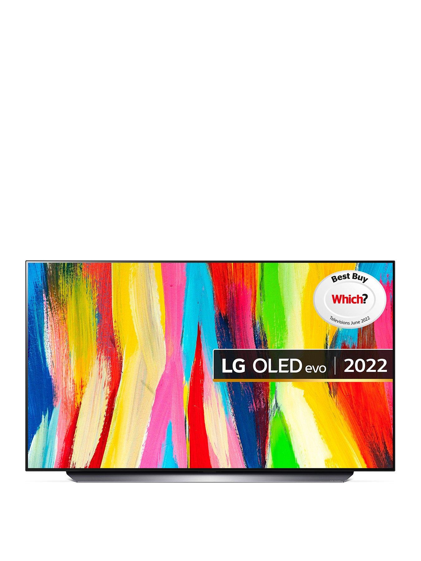 Offer LittleWoods Lg OLED48C26LB, 48 inch, OLED, 4K Ultra