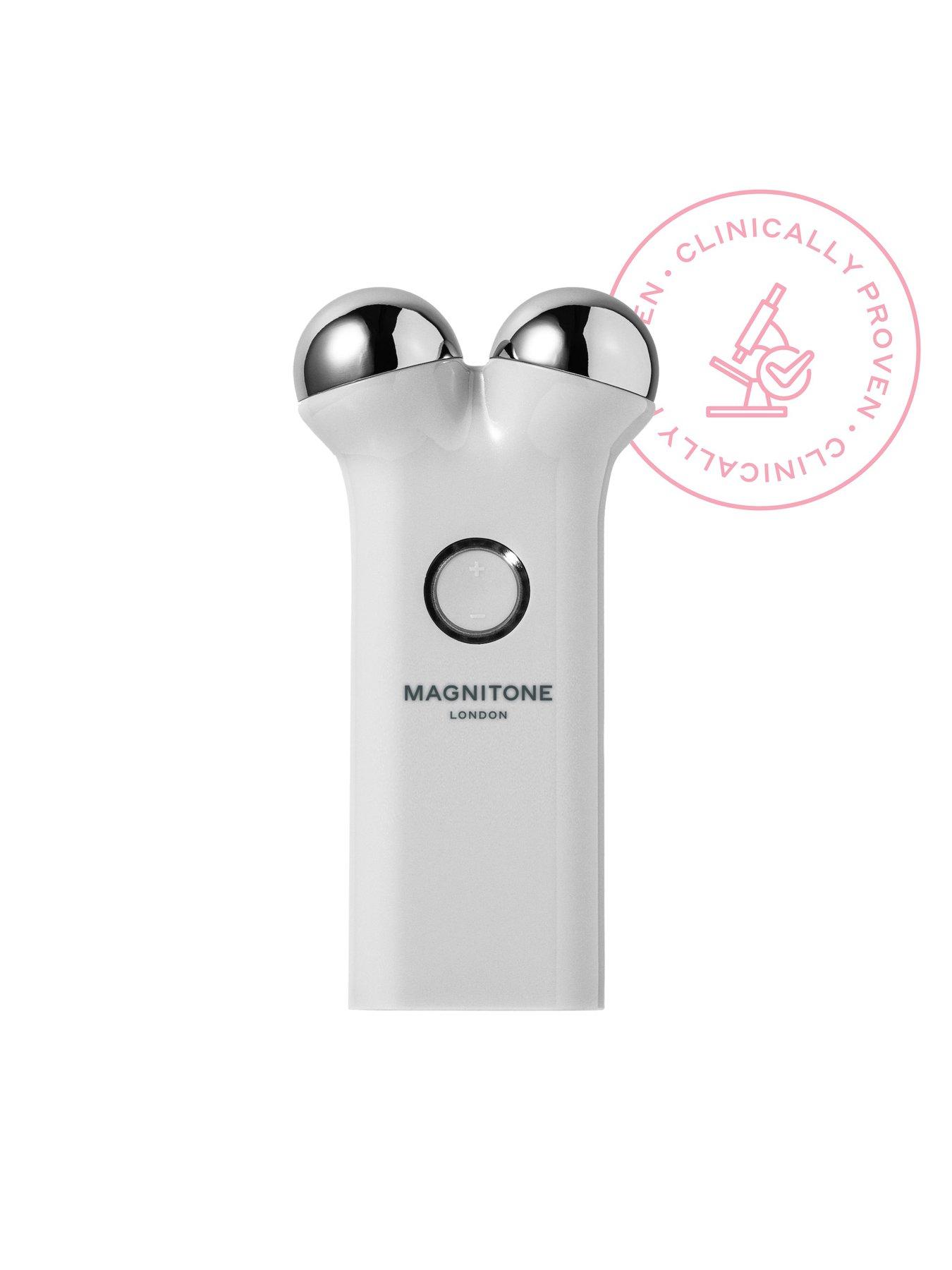 Magnitone LiftOff Microcurrent Facial Toning Device - Grey | Littlewoods