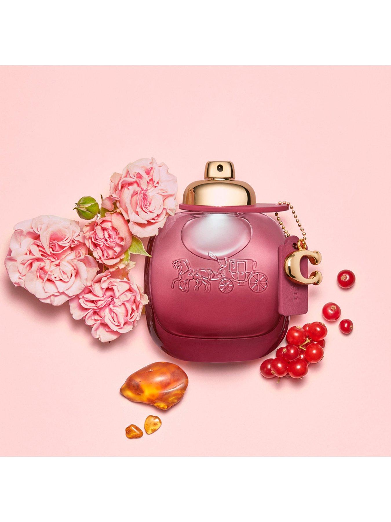 COACH Wild Rose Eau de Parfum 30ml | Littlewoods