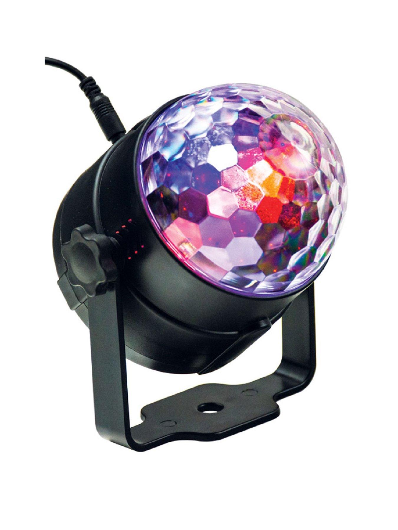 RED5 LED Colour Changing Disco Light (USB) | littlewoods.com