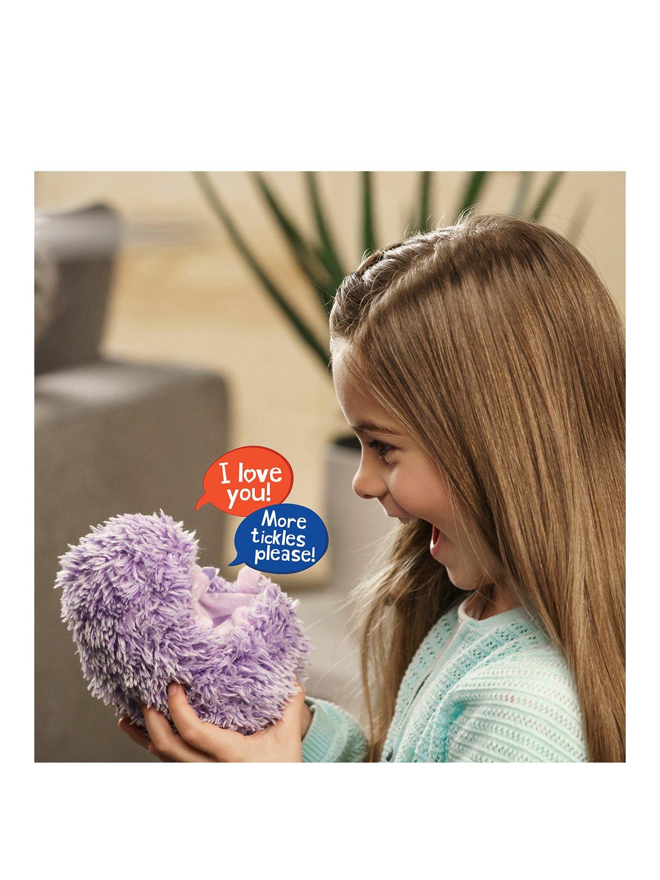 Curlimals Higgle Hedgehog | littlewoods.com