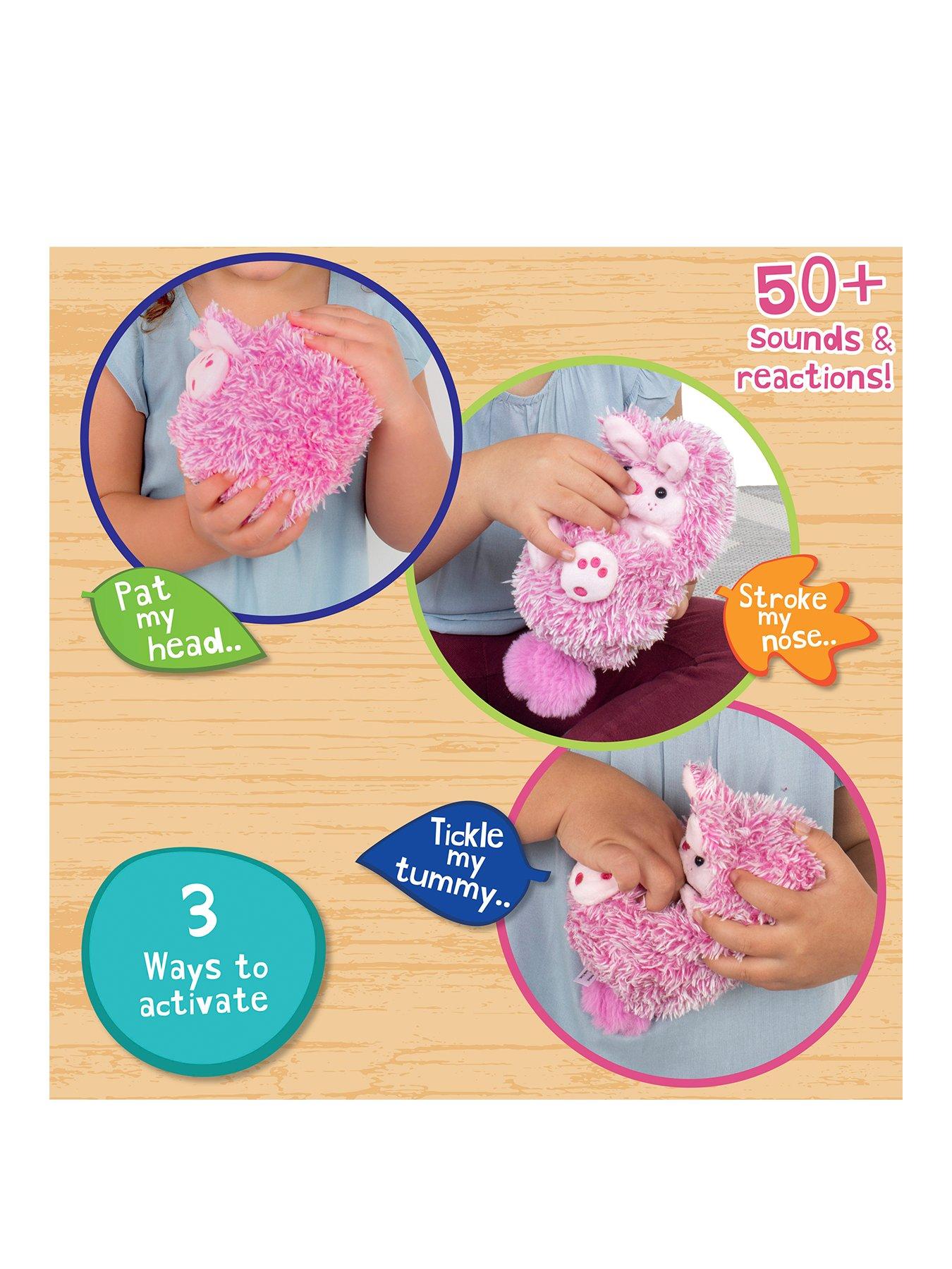 Curlimals Higgle Hedgehog | littlewoods.com