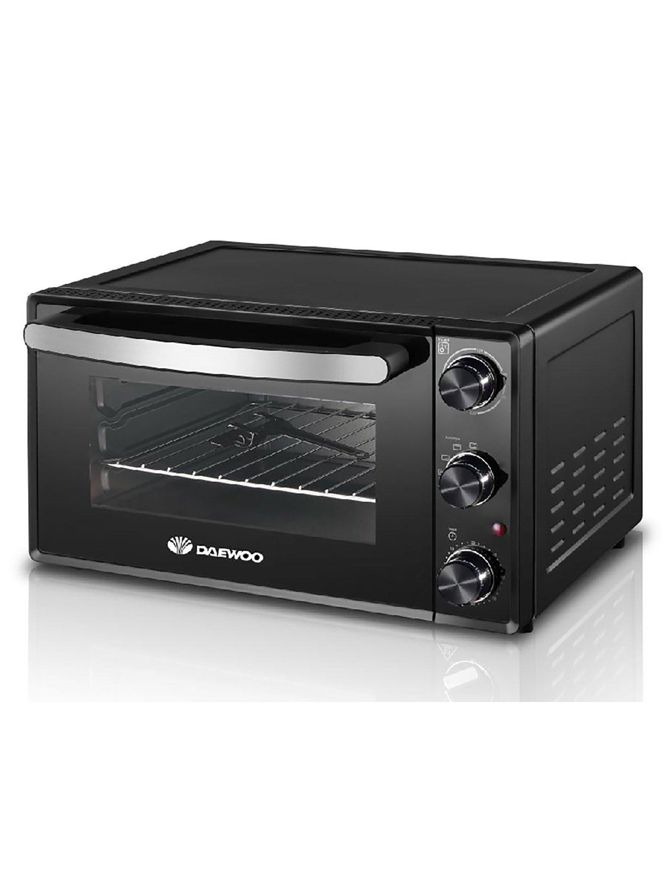 Daewoo 23L 1300W Mini Electric Oven & Grill | Littlewoods
