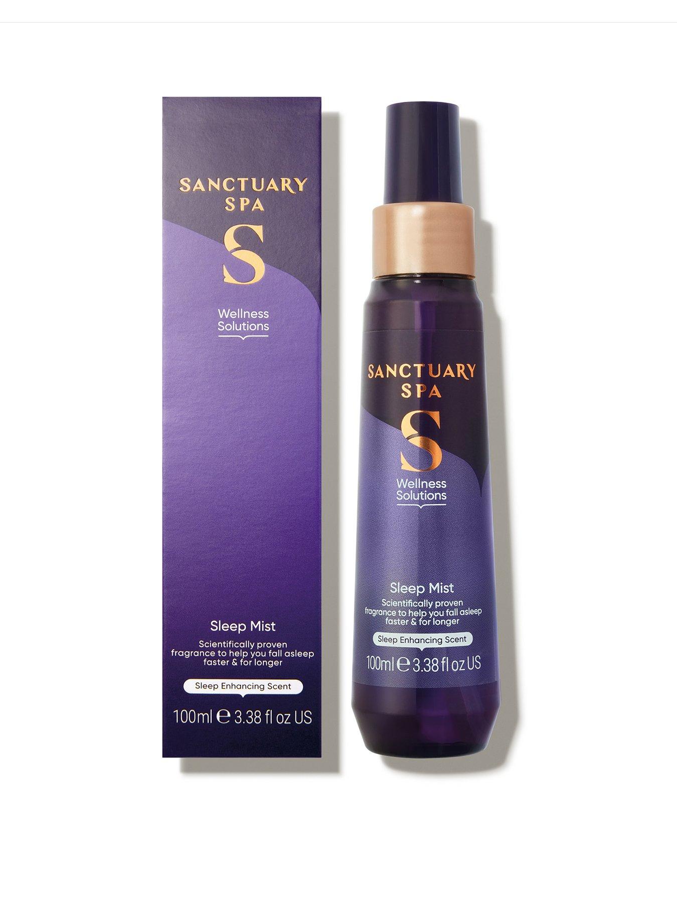 Sanctuary Spa Wellness Solutions Sleep Mist 100ml | littlewoods.com