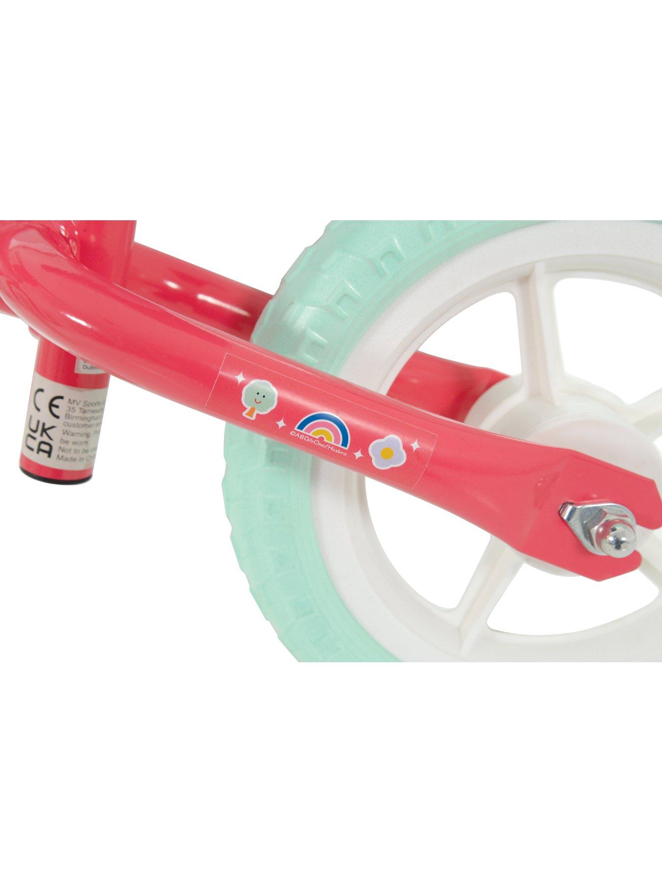 Peppa Pig Peppa Pig 10" Balance Bike | Littlewoods