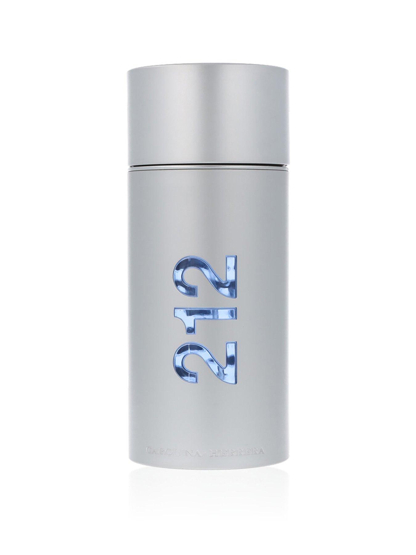 Carolina Herrera 212 Men 100ml Eau de Toilette | Littlewoods