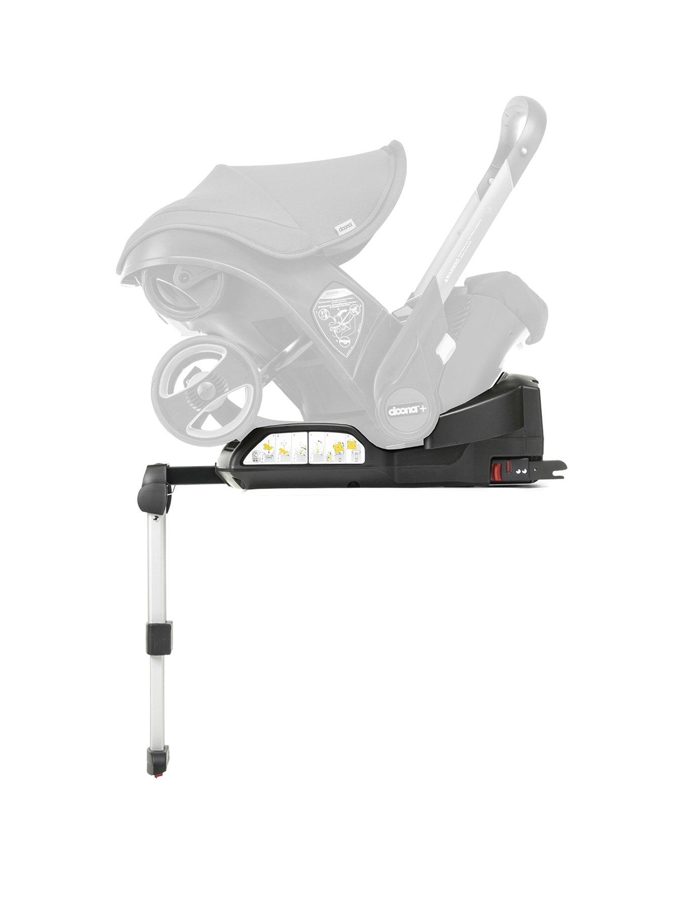 Doona Doona+ Isofix Base | littlewoods.com