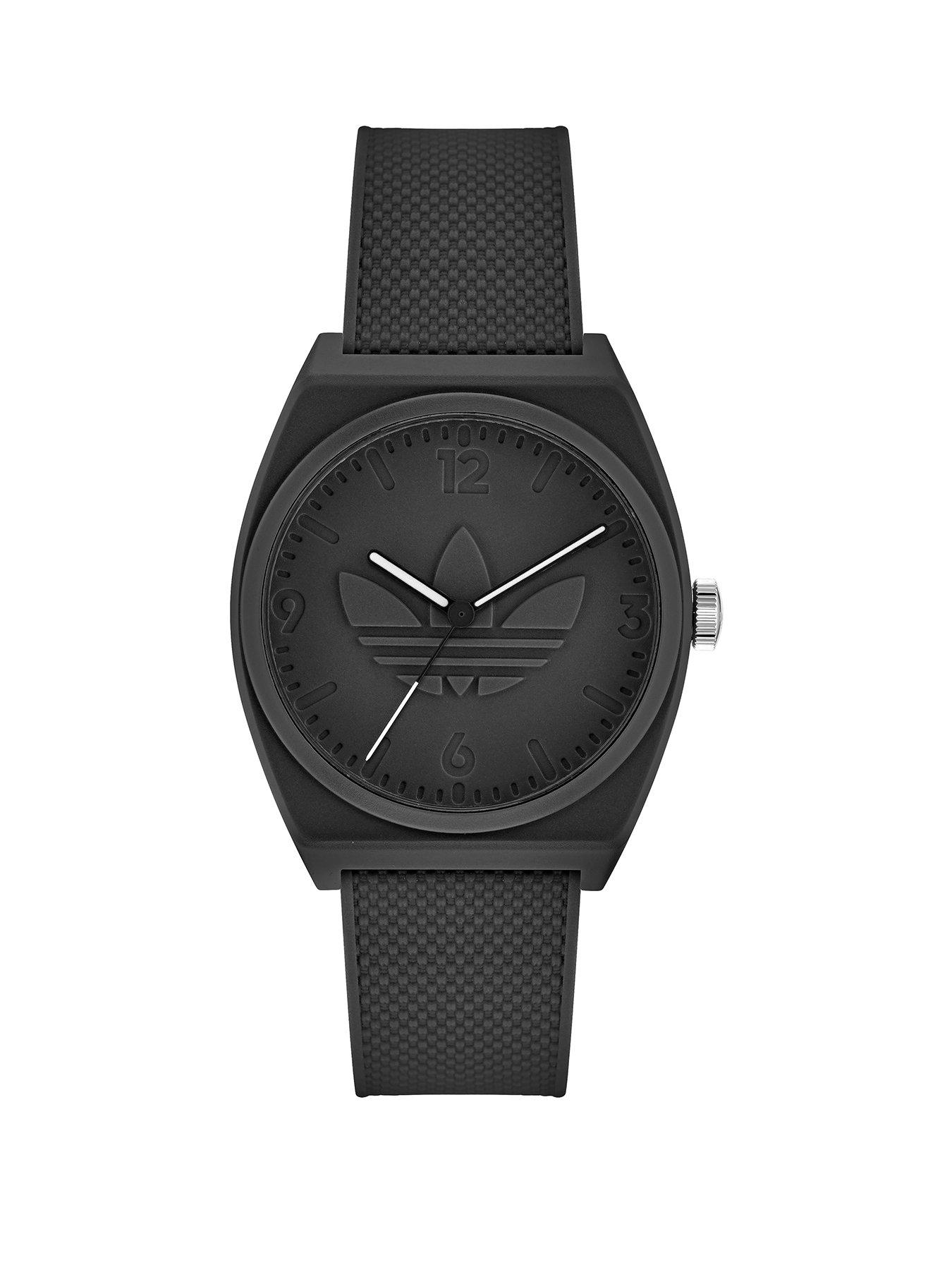 adidas Project Two Resin Unisex Watch | littlewoods.com
