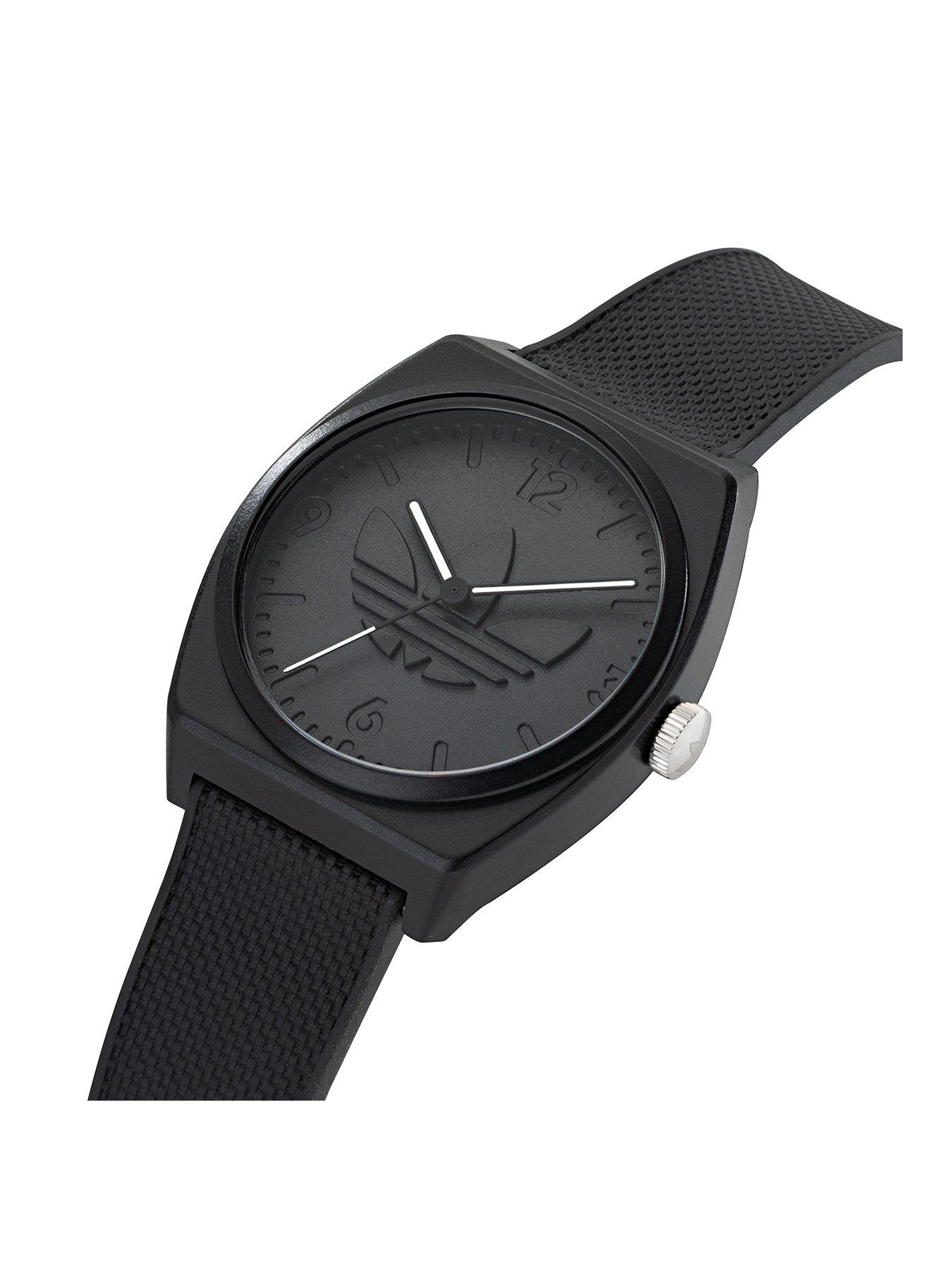 adidas Project Two Resin Unisex Watch | littlewoods.com
