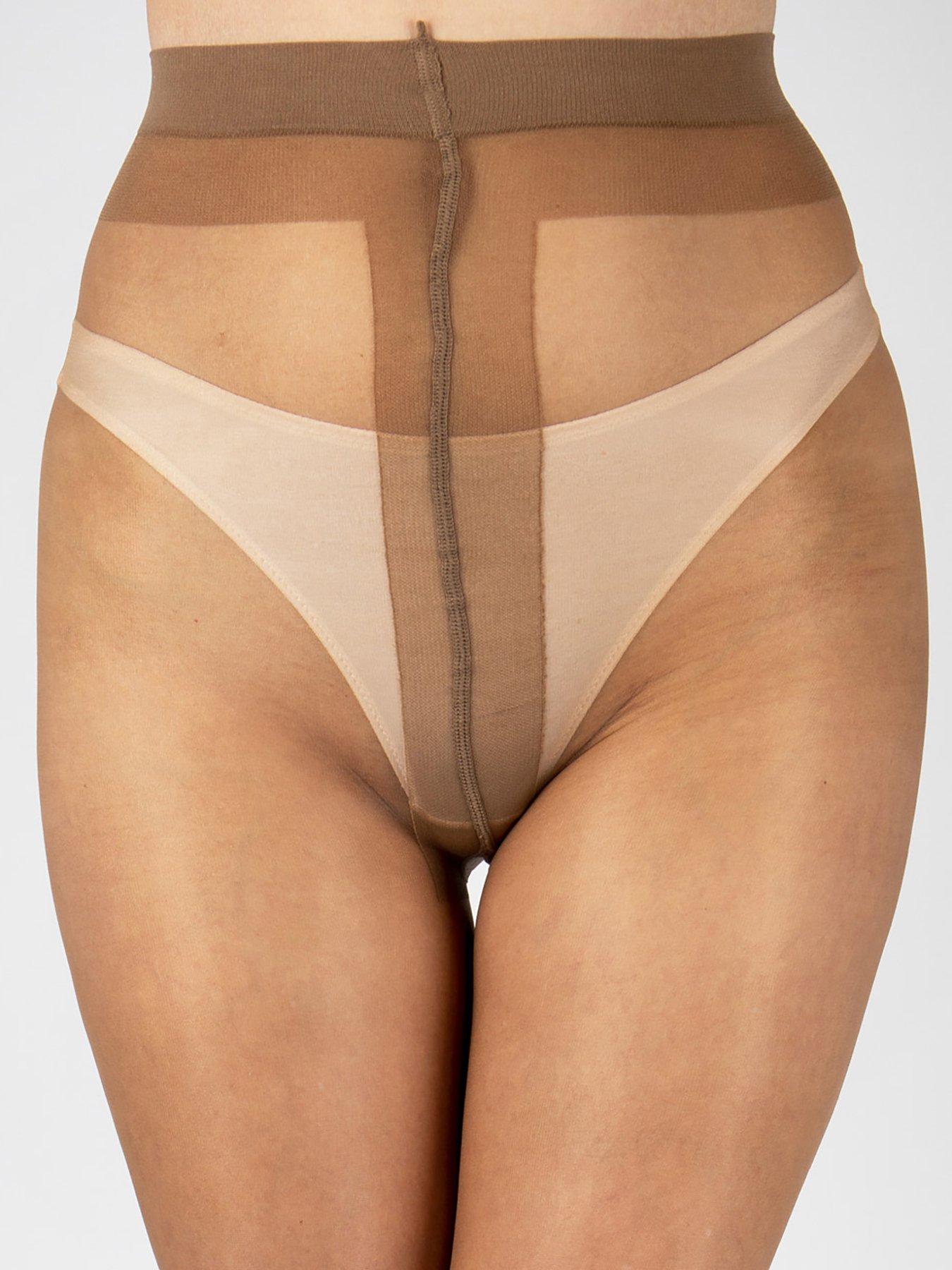 Aristoc 10 Denier Ultra Shine Tights Illusion littlewoods