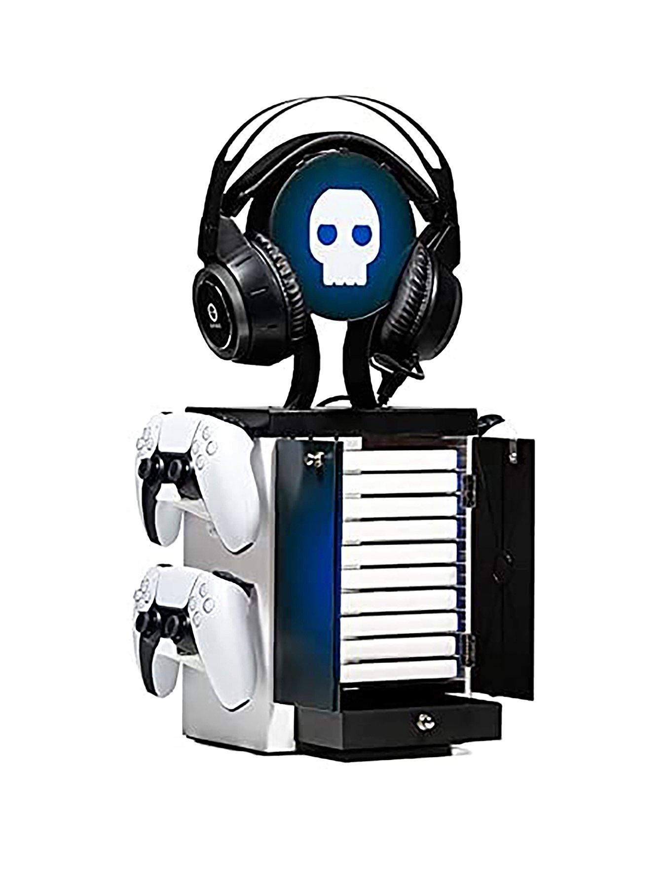 Numskull PS5 Inspired Gaming Locker | Littlewoods